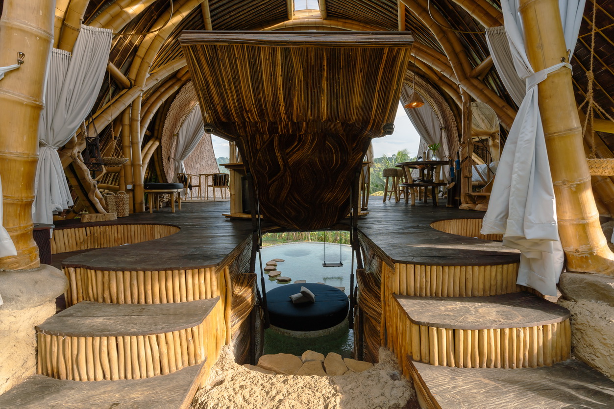 Scorpio House by Veluvana Bali by Studio WNA - Architizer