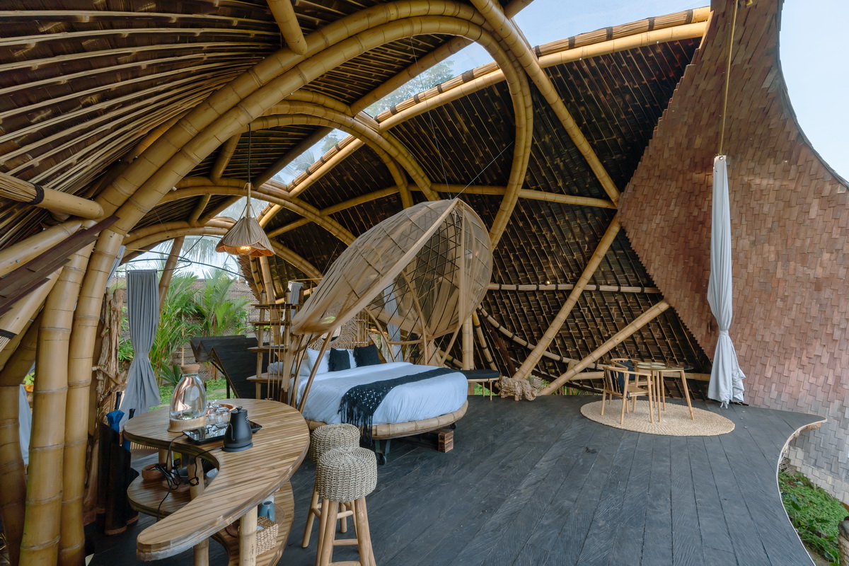 Scorpio House by Veluvana Bali by Studio WNA - Architizer