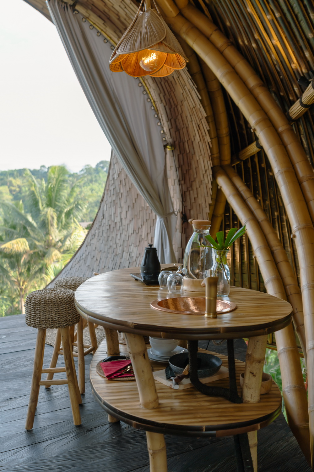 Scorpio House by Veluvana Bali by Studio WNA - Architizer