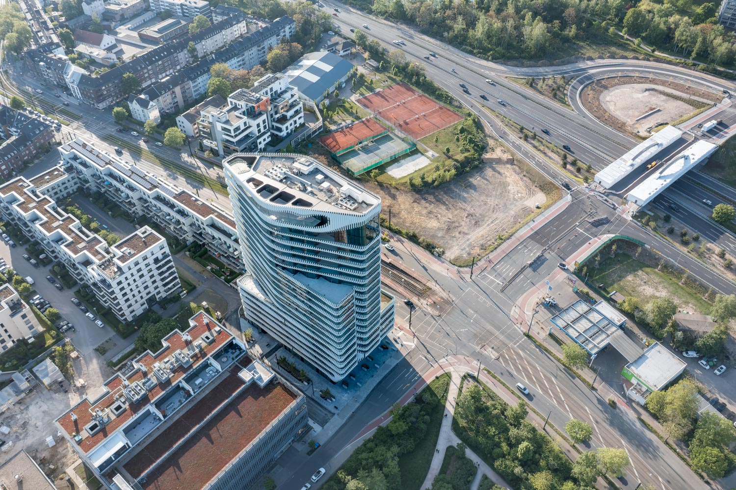 The Zipper by Lars Gruber Architekturfotografie - Architizer