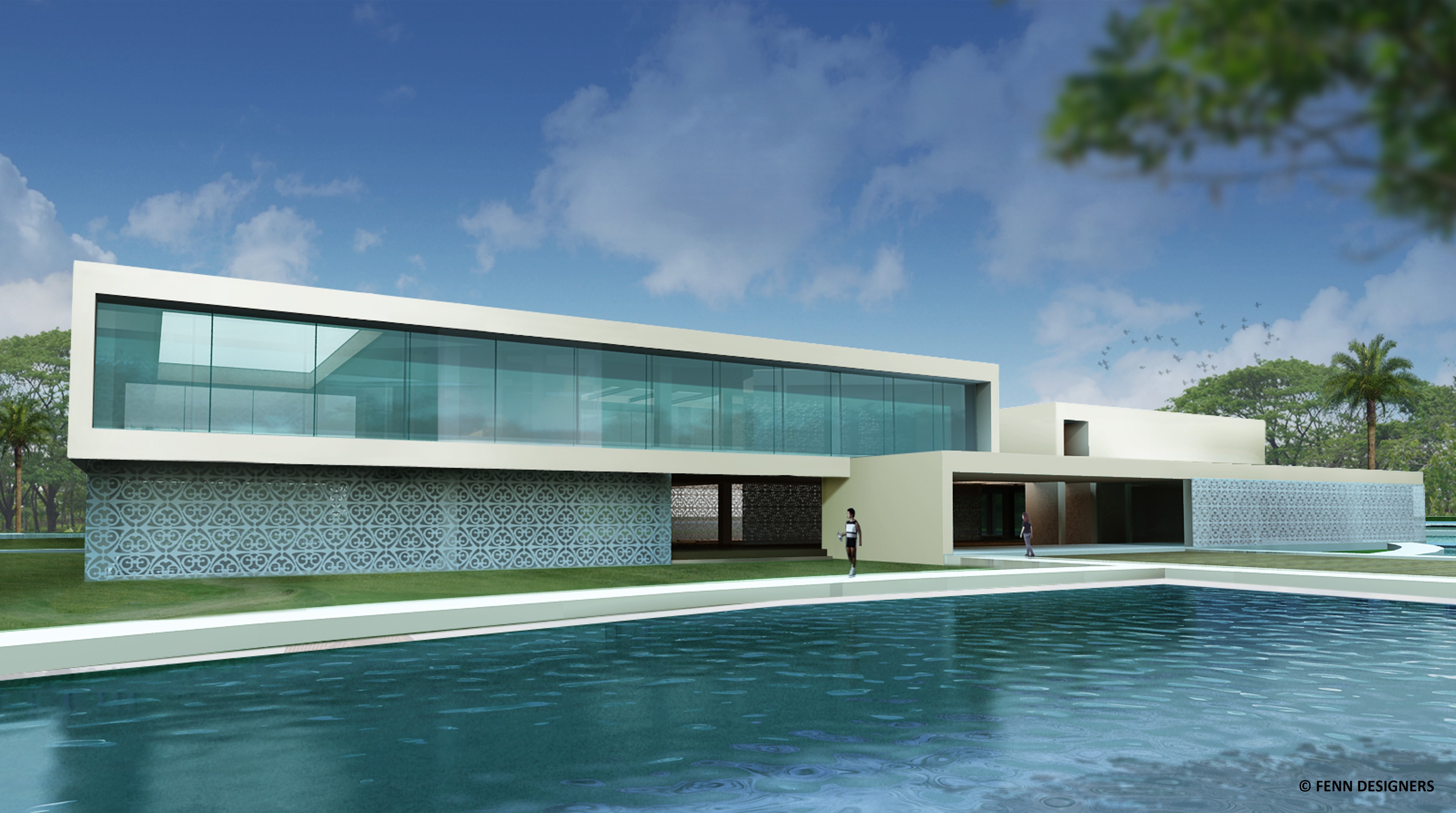 Idea 3766489: Club House India by Fenn Designers Co., Ltd in Kolkata ...