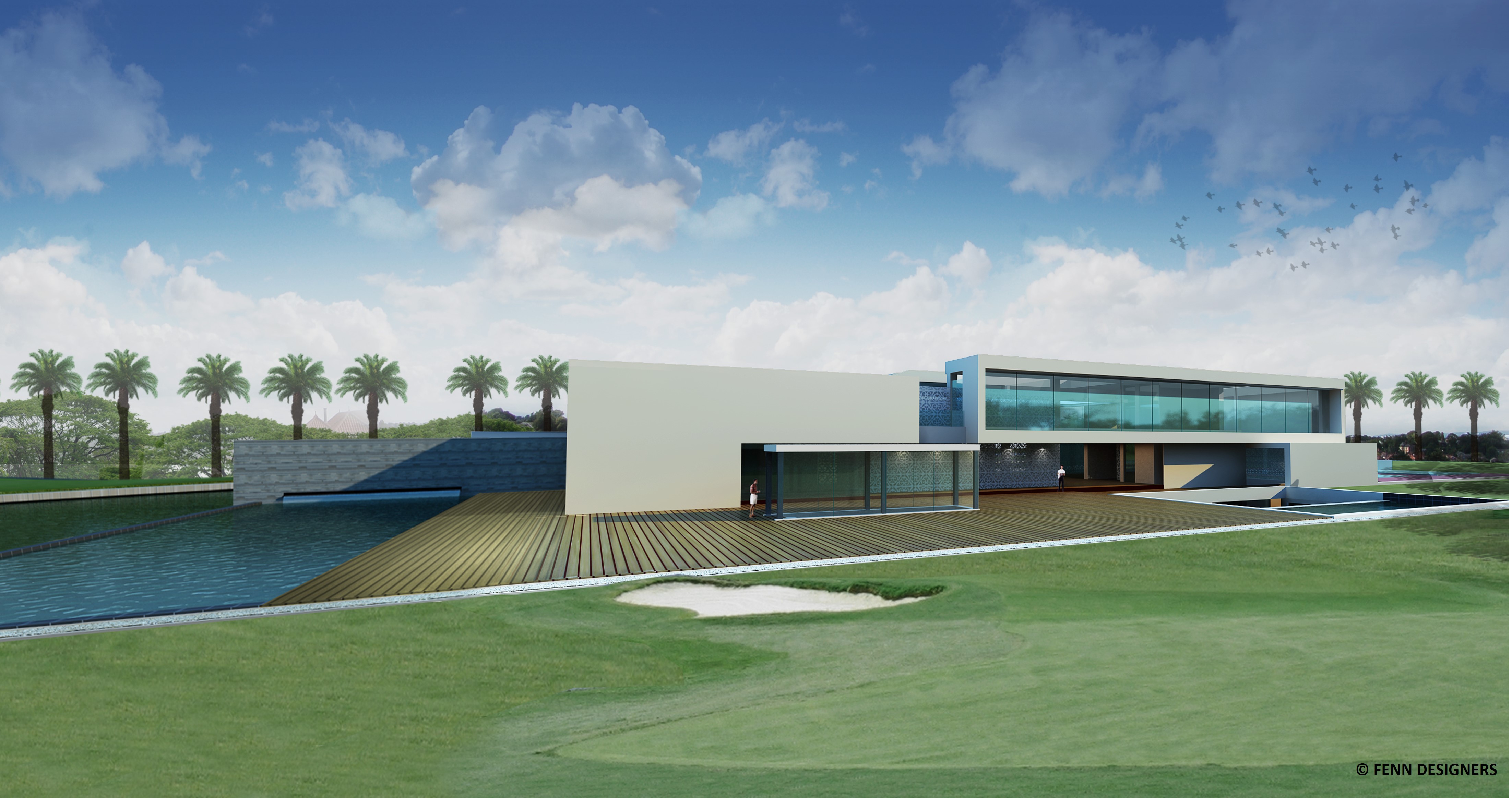 Club House India by Fenn Designers Co., Ltd - Architizer