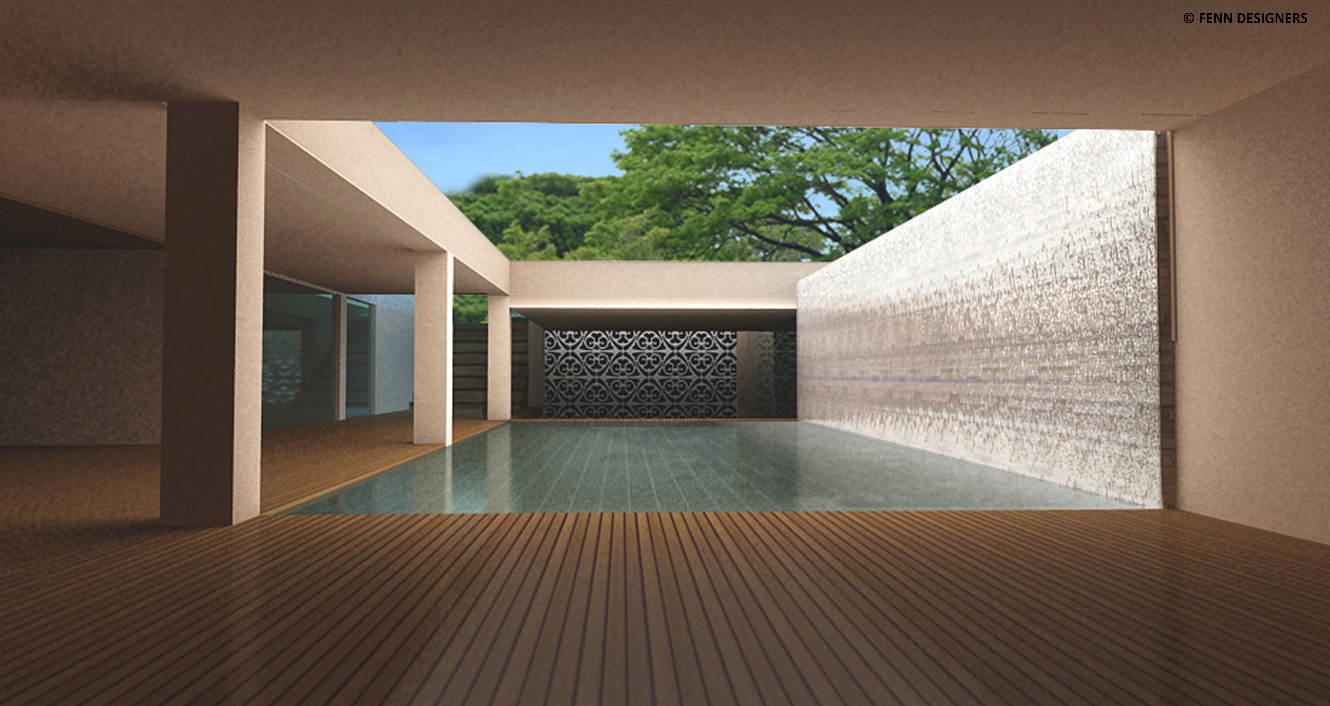 Club House India by Fenn Designers Co., Ltd - Architizer