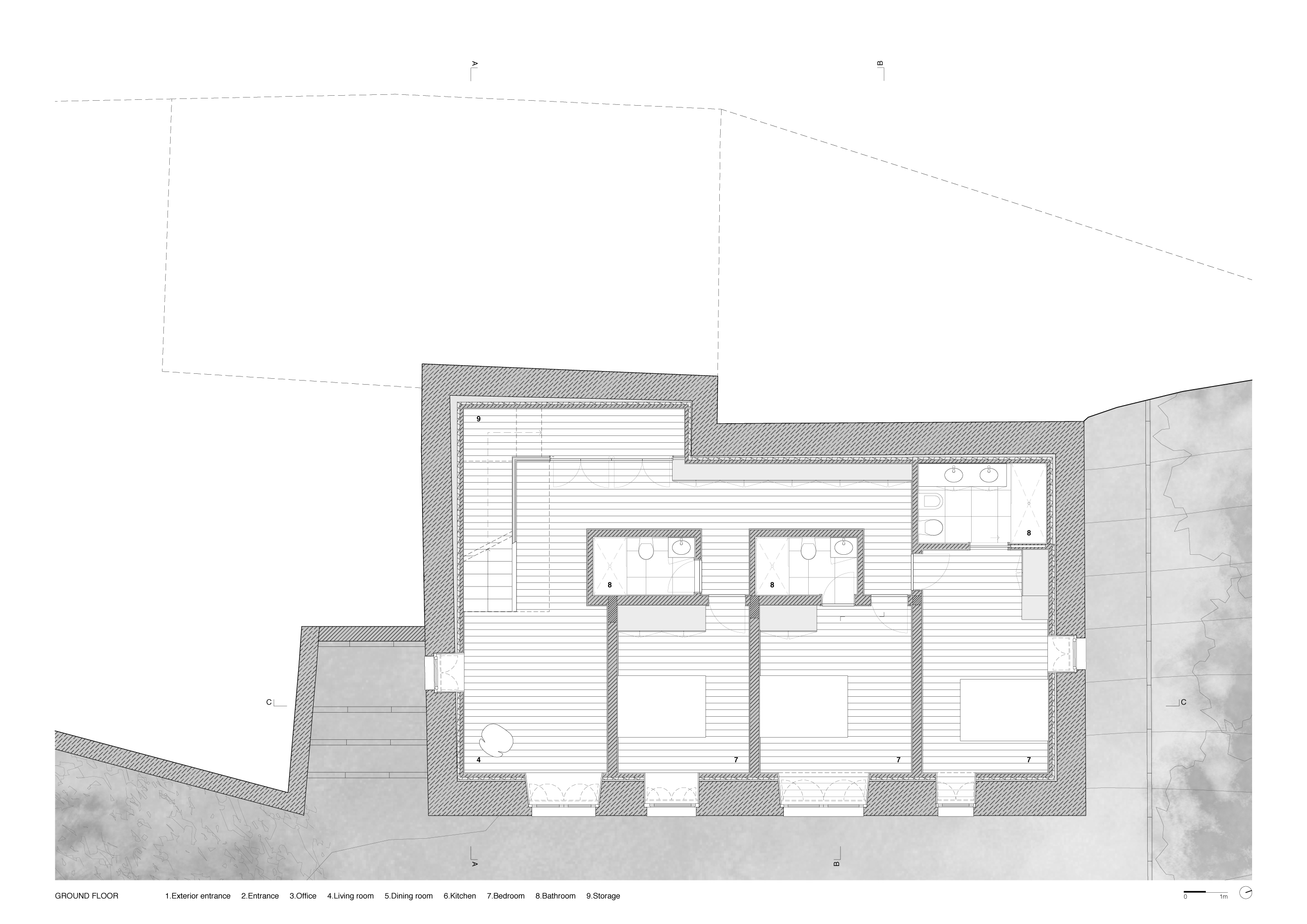 QBN House by Pardo - Architizer