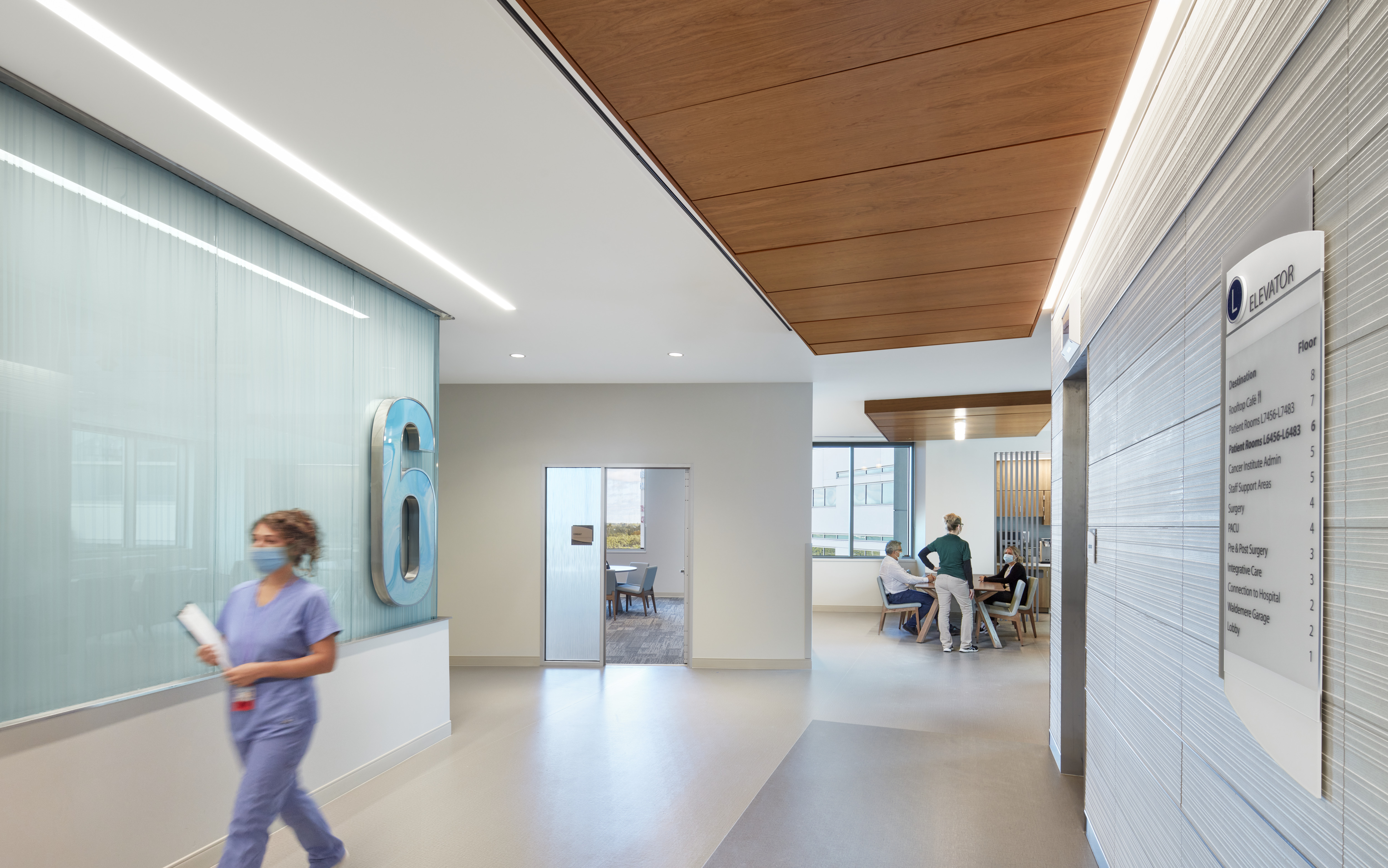 Sarasota Memorial Hospital Oncology Inpatient and Surgical Tower by ...