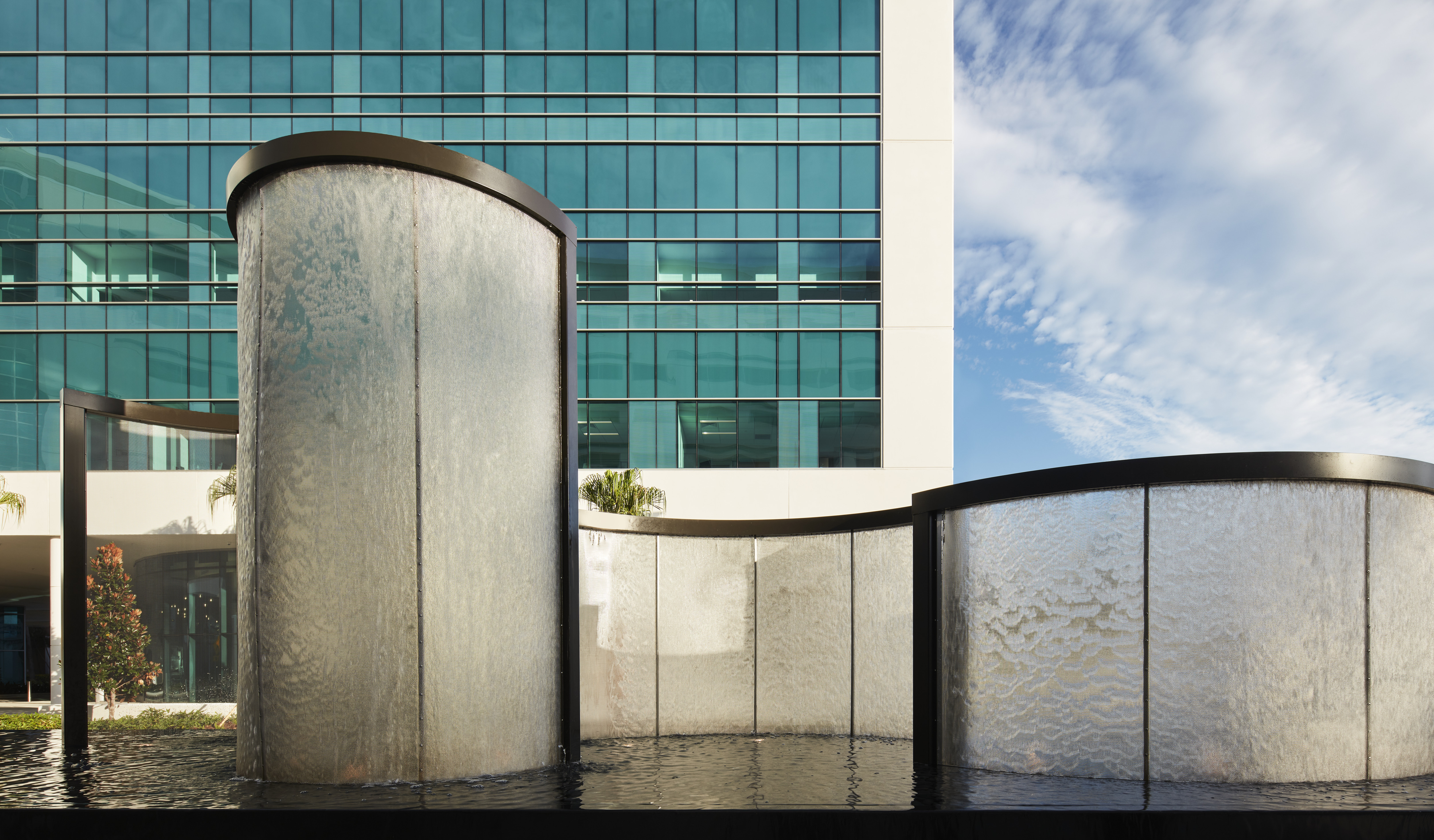 Sarasota Memorial Hospital Oncology Inpatient and Surgical Tower by ...