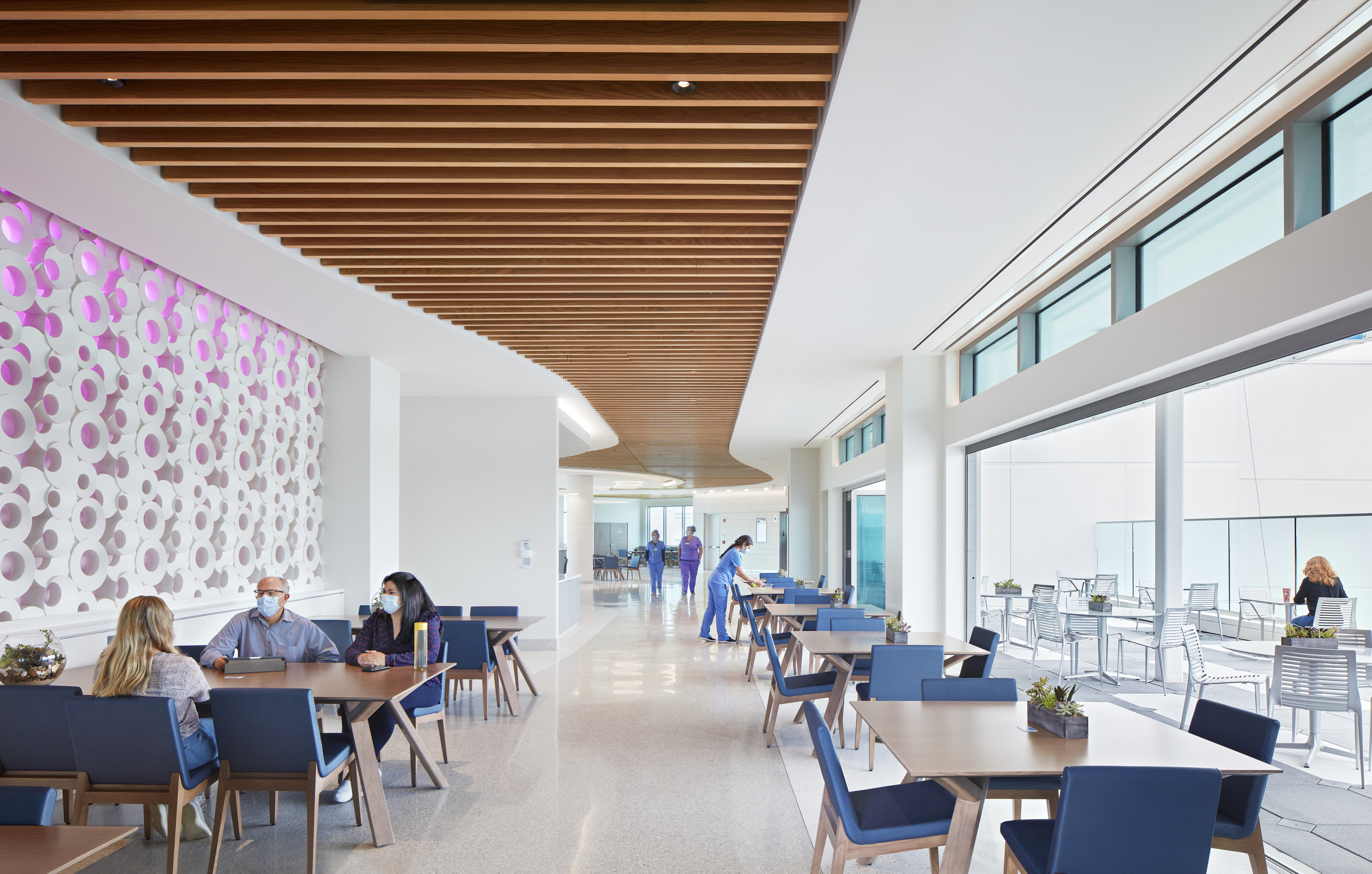 Sarasota Memorial Hospital Oncology Inpatient and Surgical Tower by ...