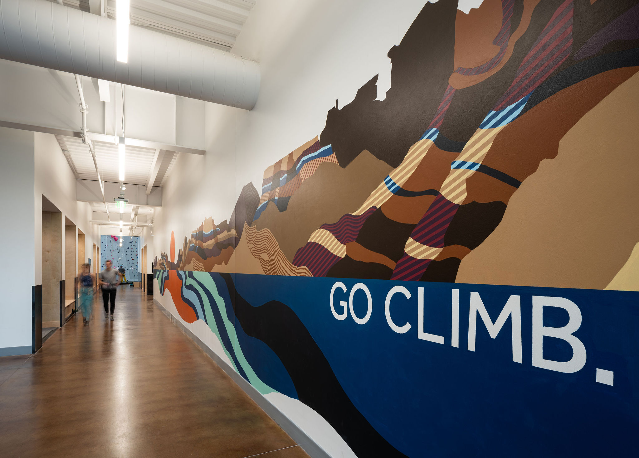 Mesa Rim - Austin Climbing Gym by Tenet Design - Architizer