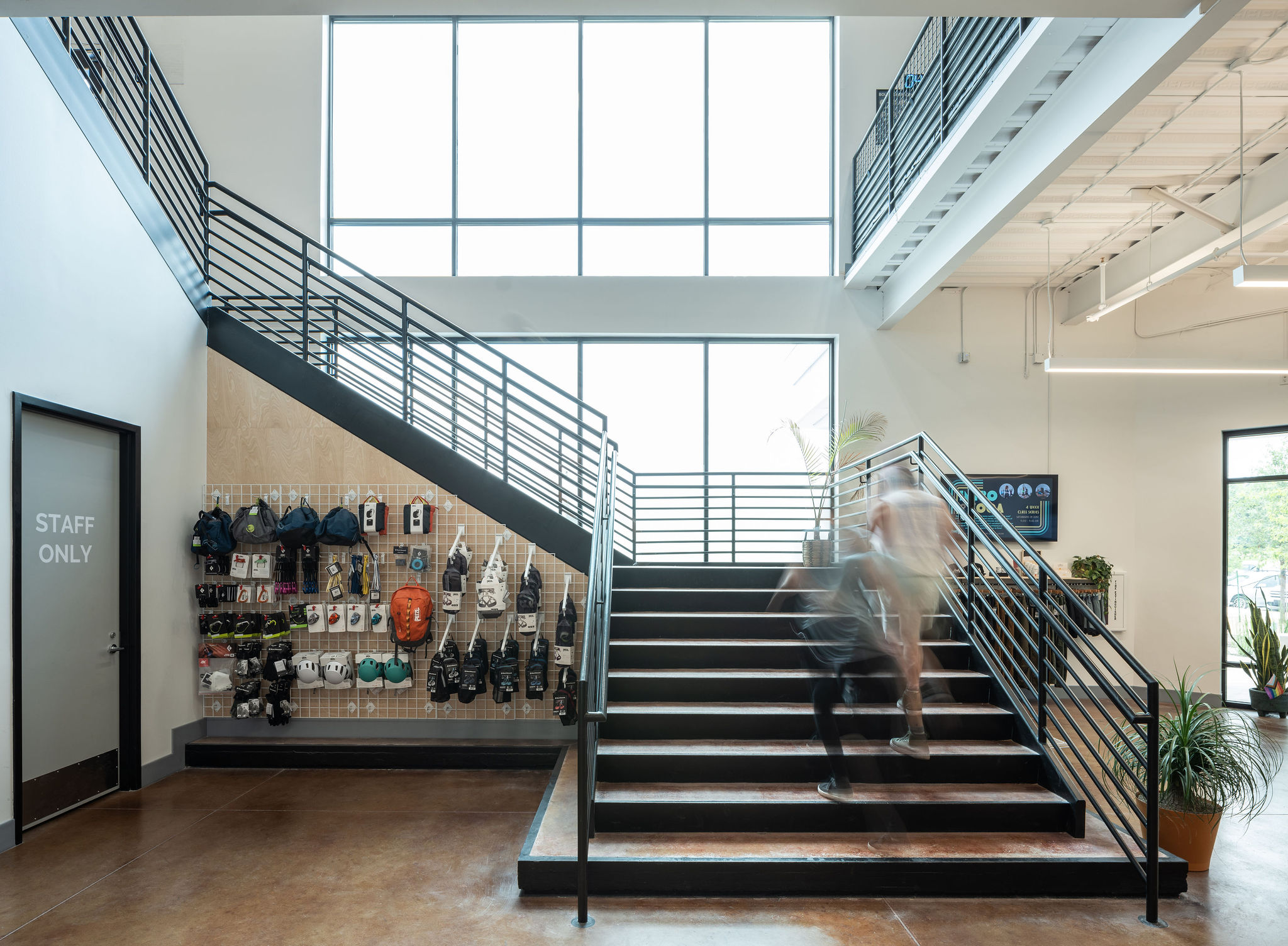 Mesa Rim - Austin Climbing Gym by Tenet Design - Architizer