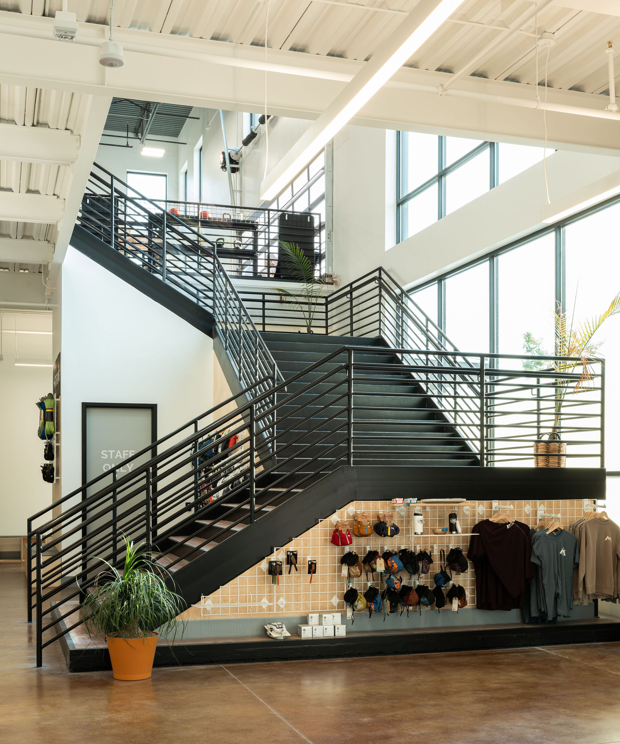 Mesa Rim - Austin Climbing Gym by Tenet Design - Architizer