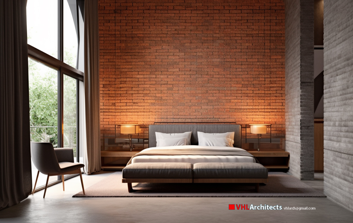 Brick House project by VHLArchitects by Vo Huu Linh Architects - Architizer