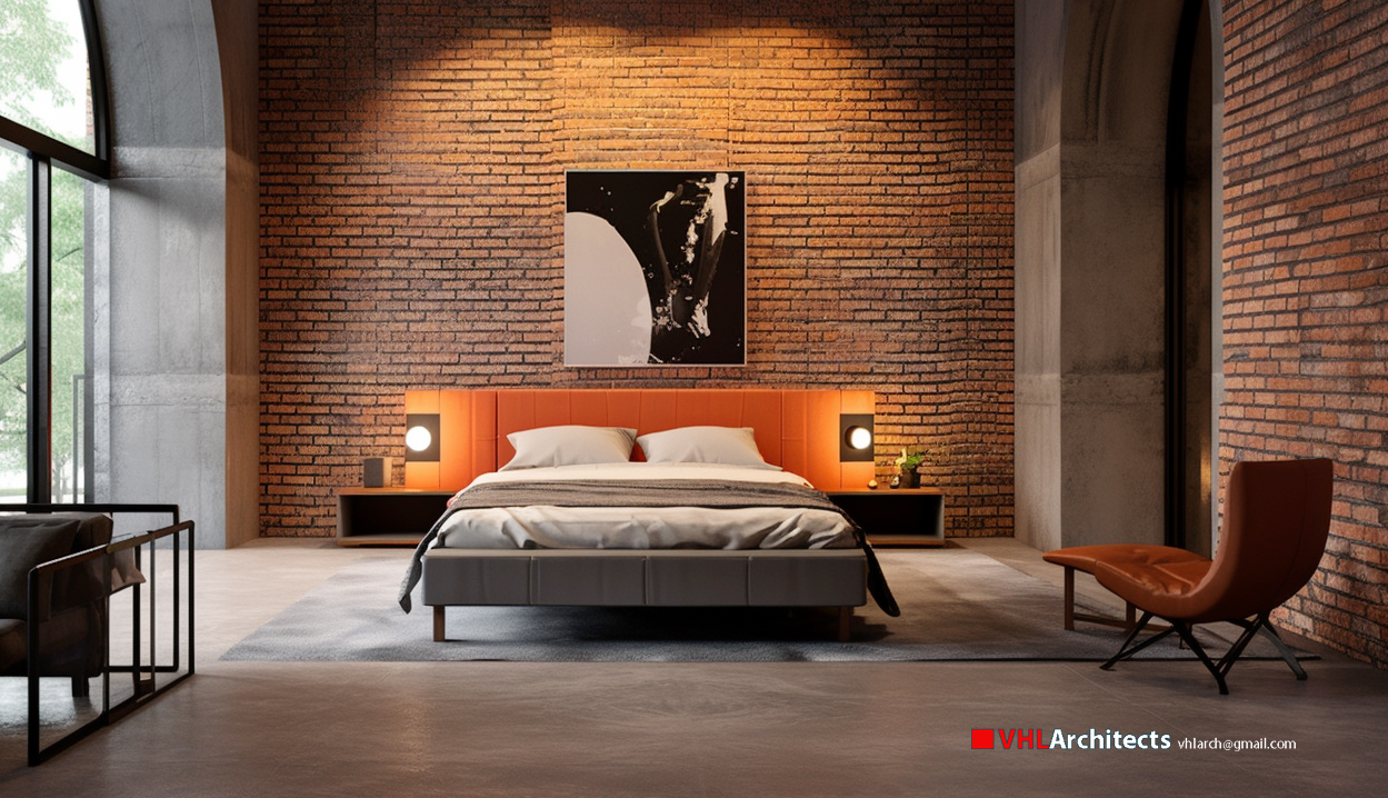 Brick House project by VHLArchitects by Vo Huu Linh Architects - Architizer