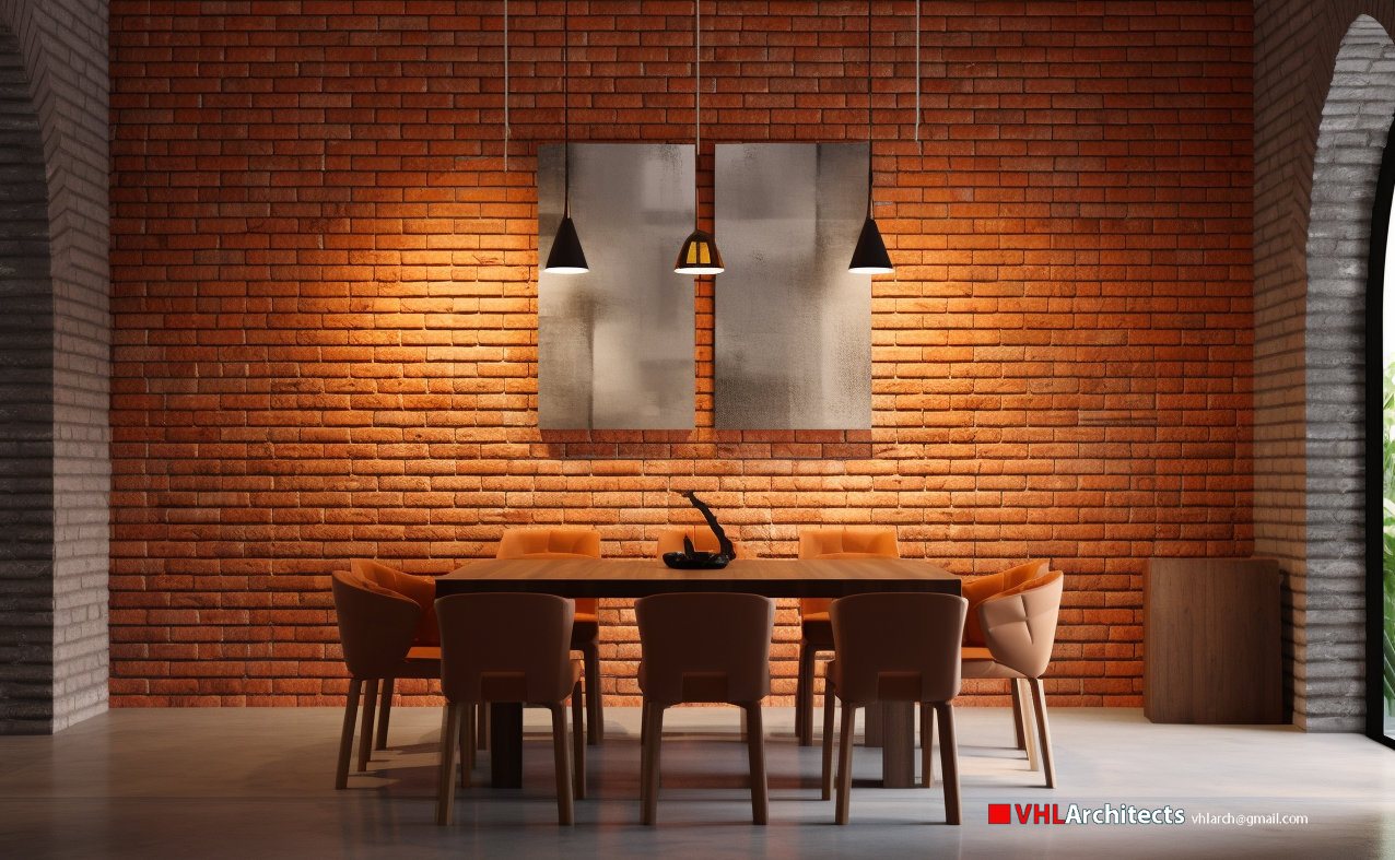 Brick House project by VHLArchitects by Vo Huu Linh Architects - Architizer