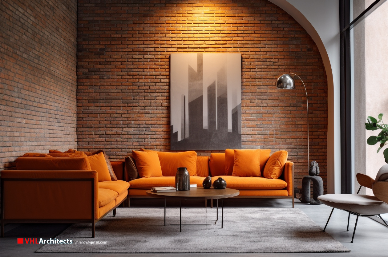 Brick House project by VHLArchitects by Vo Huu Linh Architects - Architizer