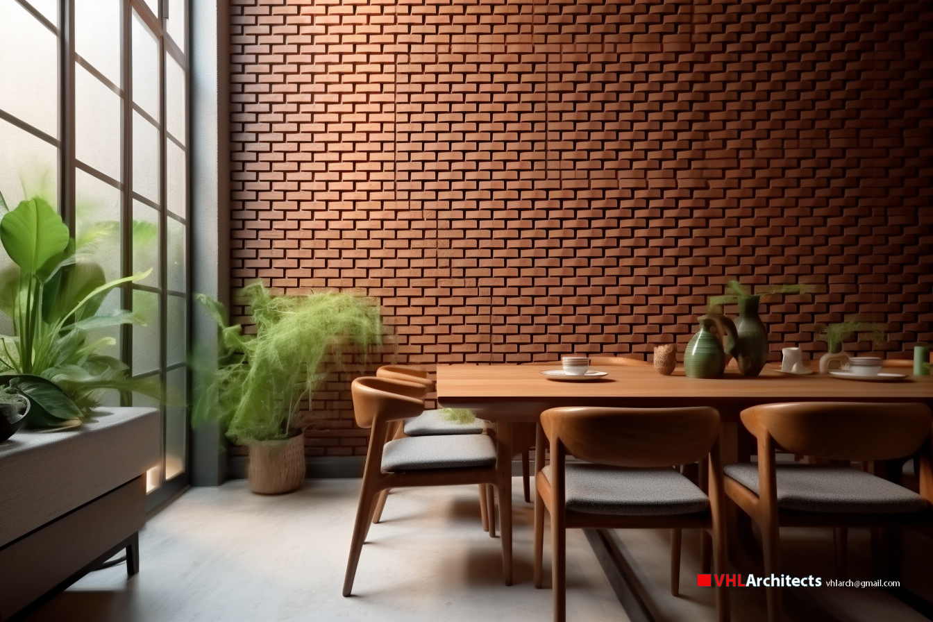 Brick House project by VHLArchitects by Vo Huu Linh Architects - Architizer
