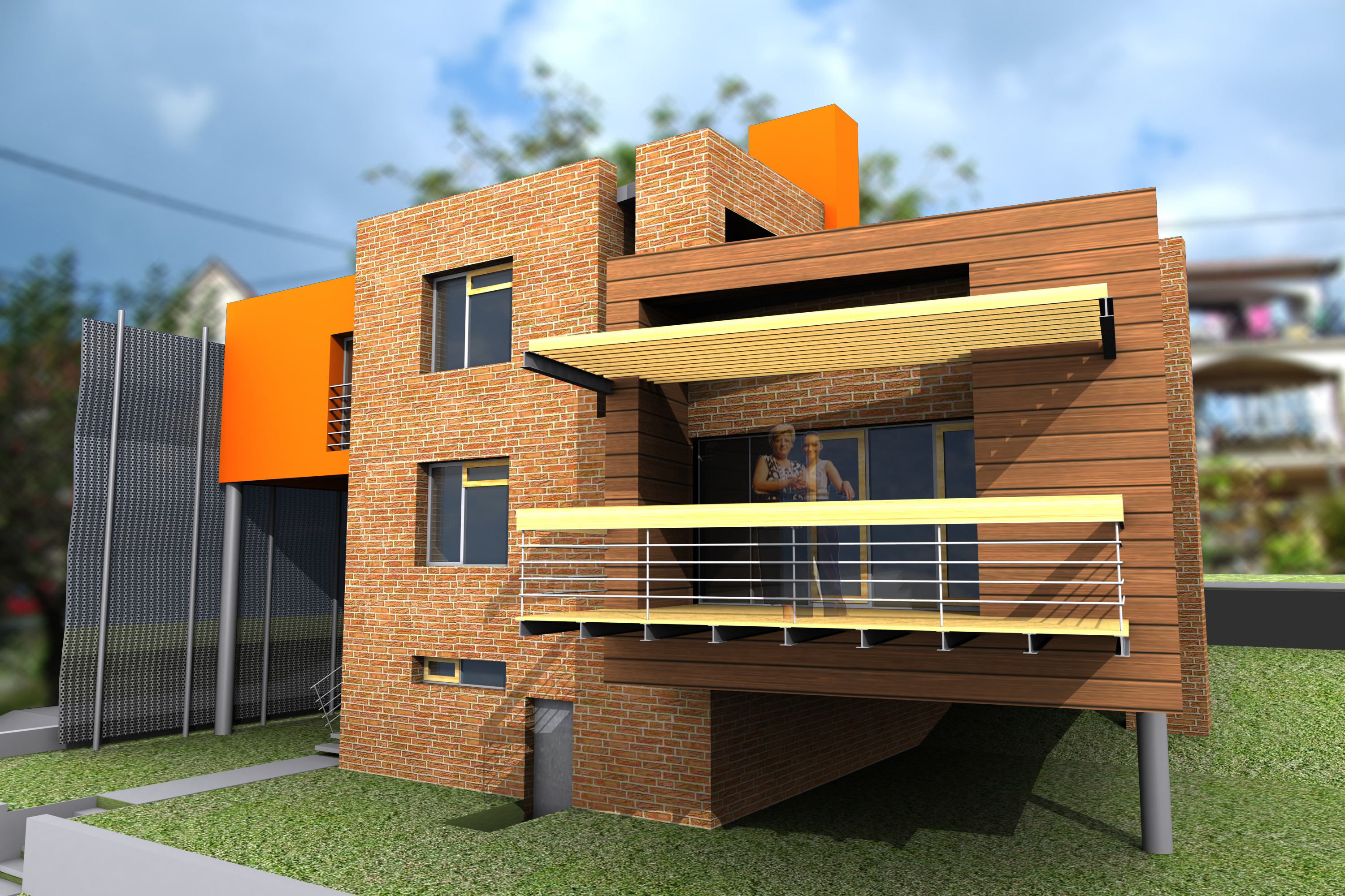 A house by AStudio - Architizer
