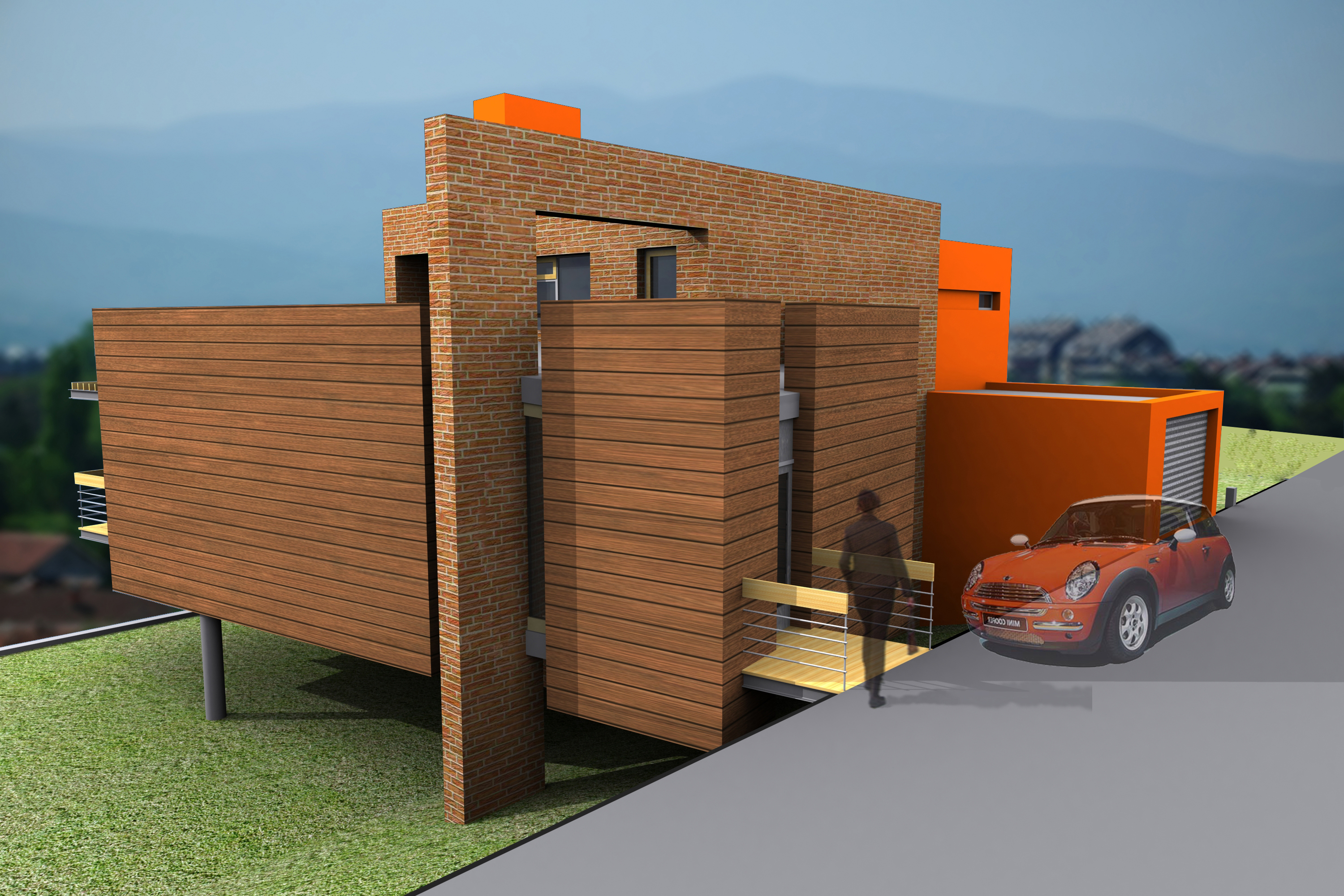 A house by AStudio - Architizer
