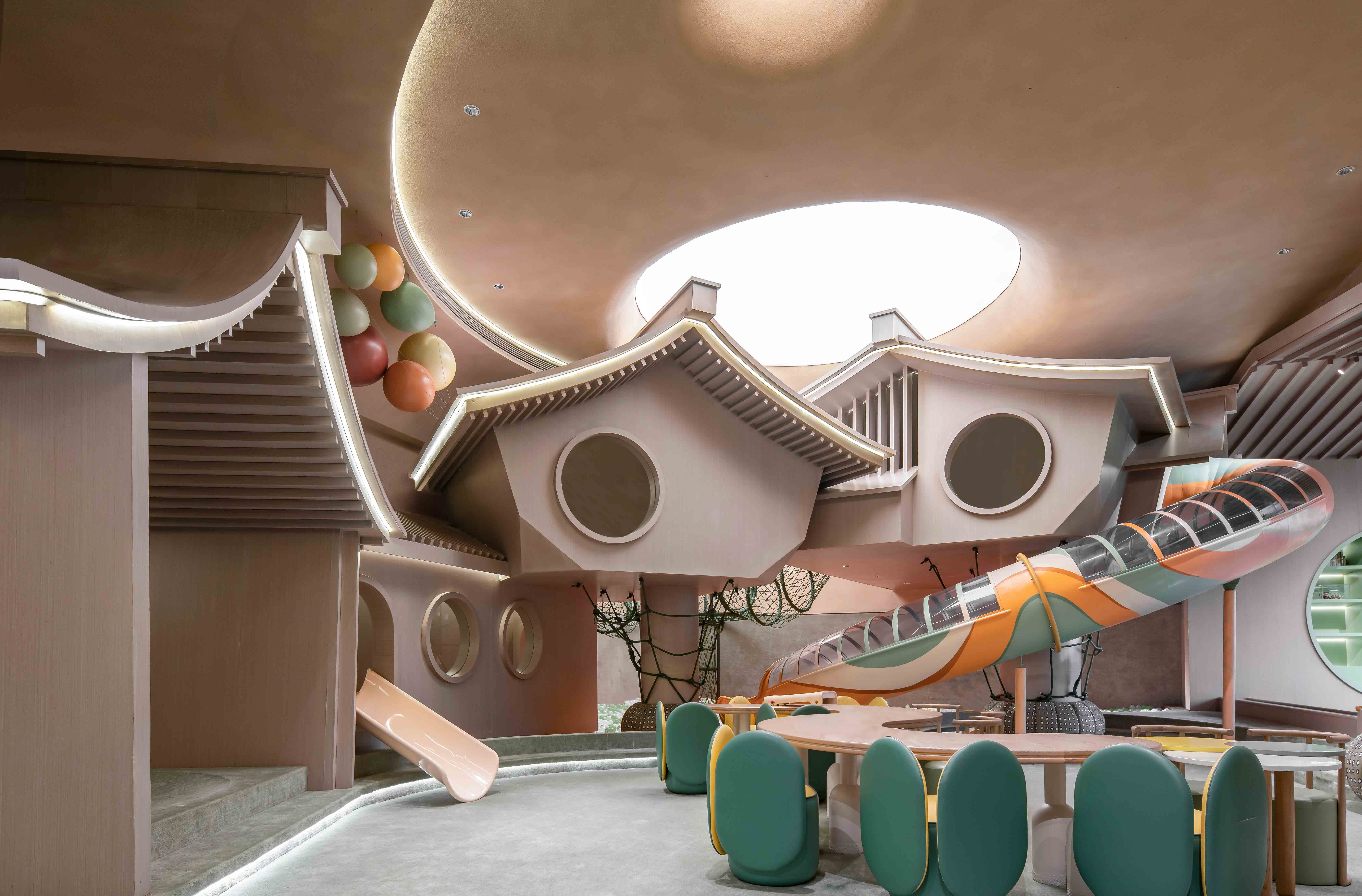 Flying House Tour by URO Design Concepts - Architizer