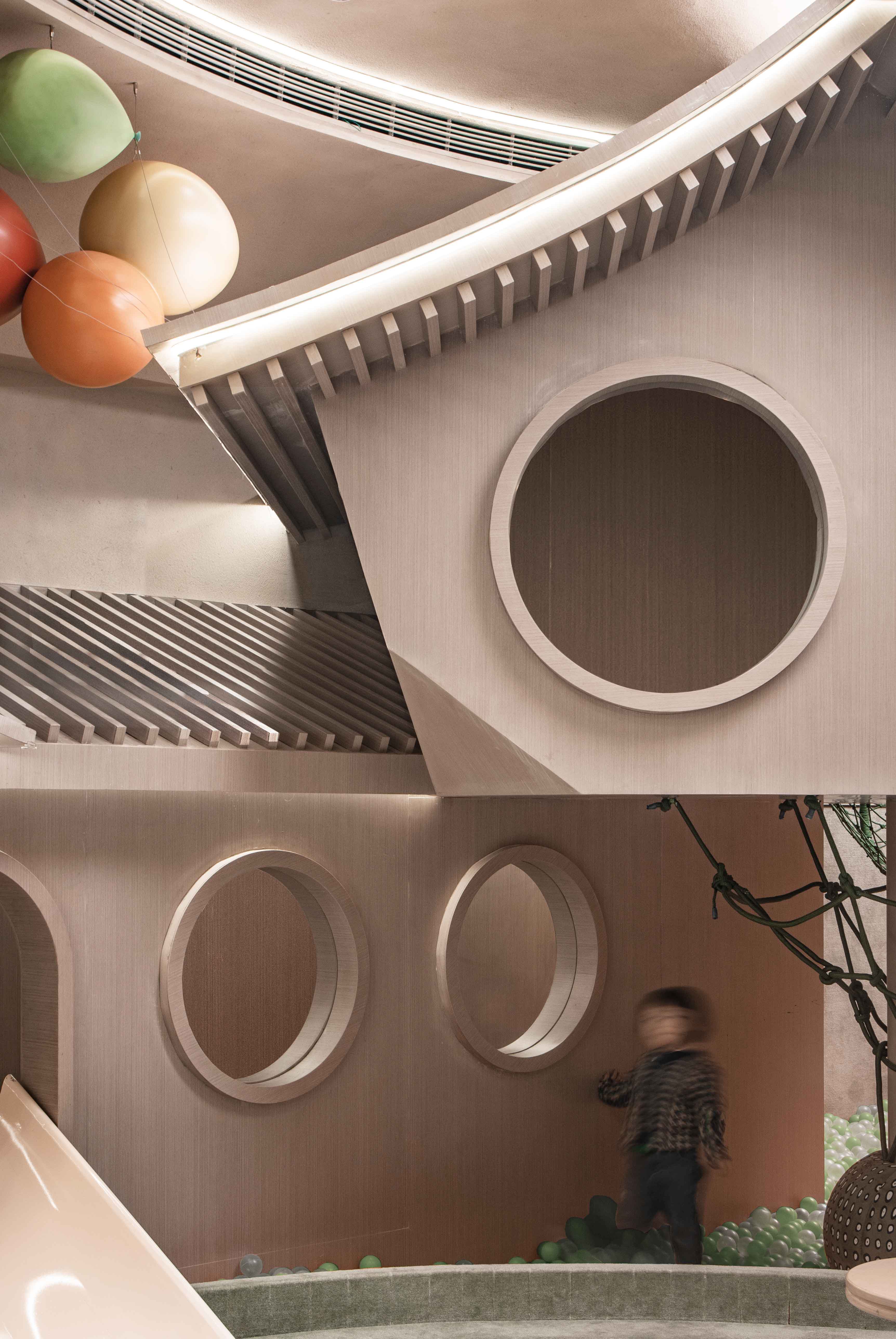 Flying House Tour by URO Design Concepts - Architizer