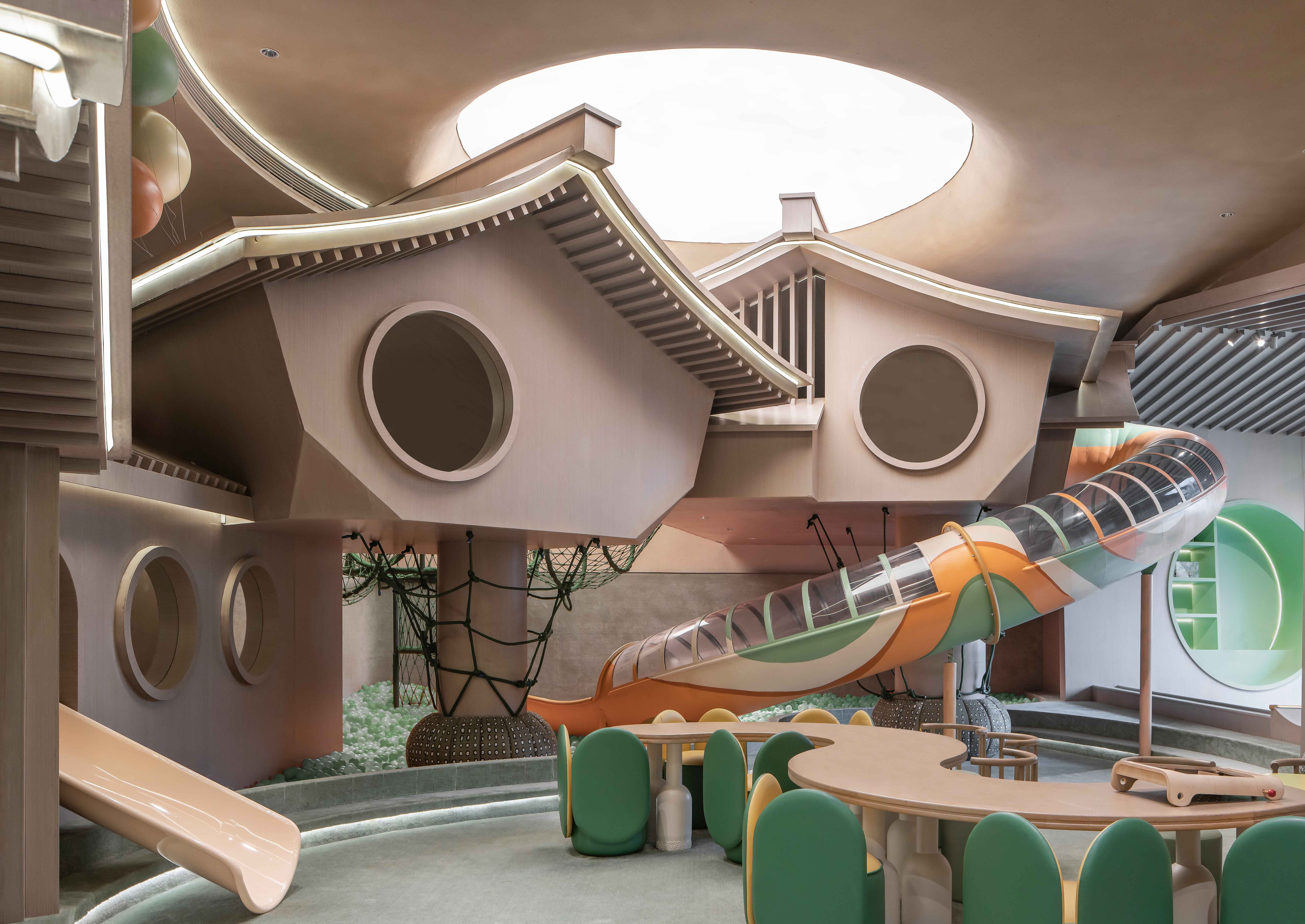 Flying House Tour by URO Design Concepts - Architizer