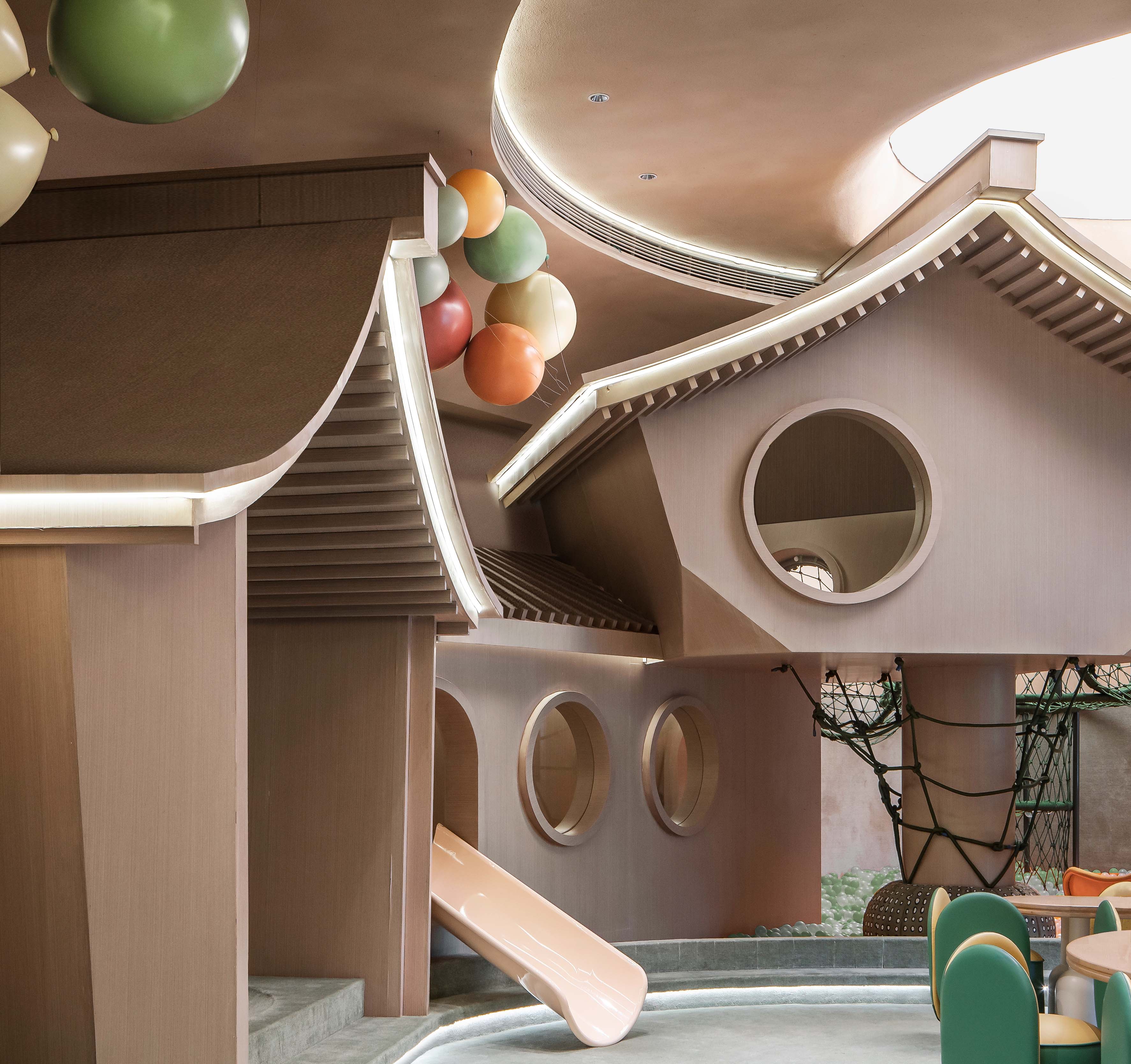 Flying House Tour by URO Design Concepts - Architizer