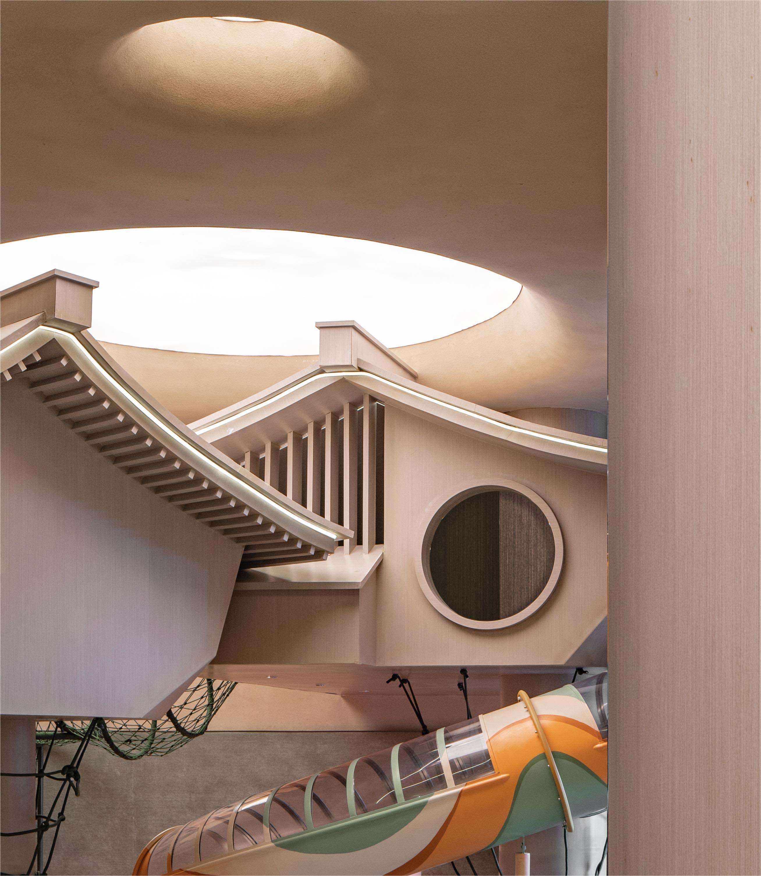 Flying House Tour by URO Design Concepts - Architizer