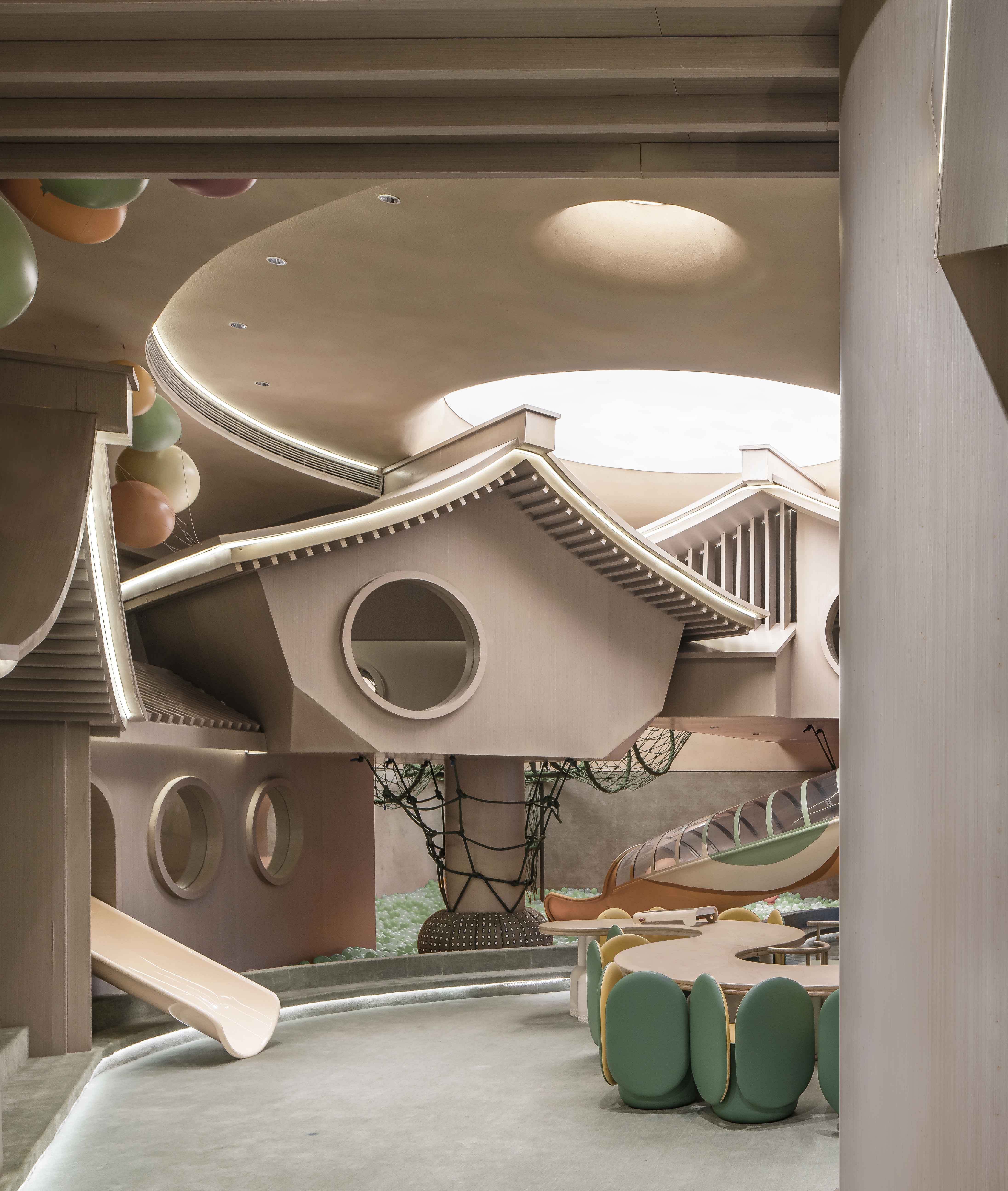 Flying House Tour by URO Design Concepts - Architizer