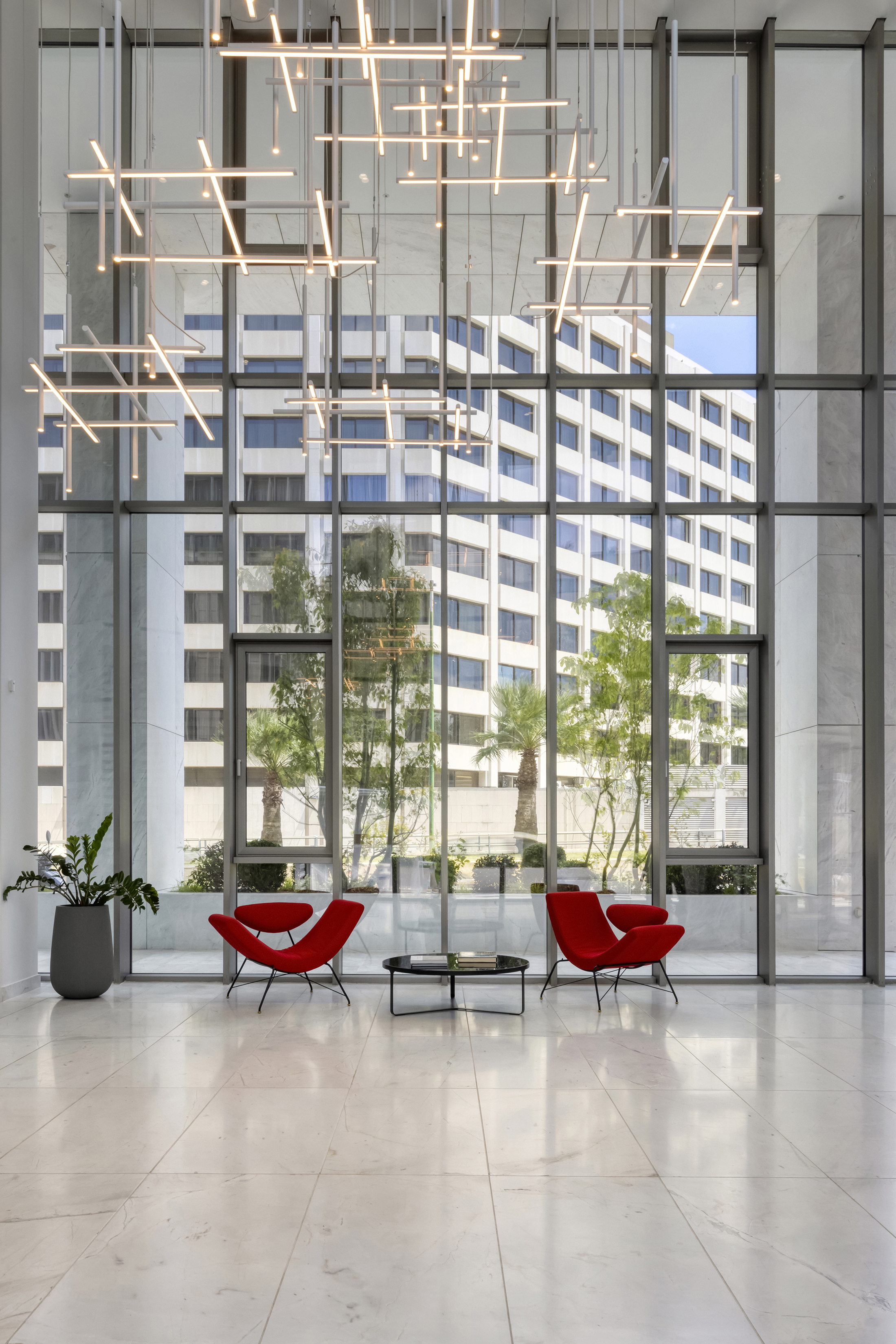 Generali Offices Athens by A&M ARCHITECTS - Architizer