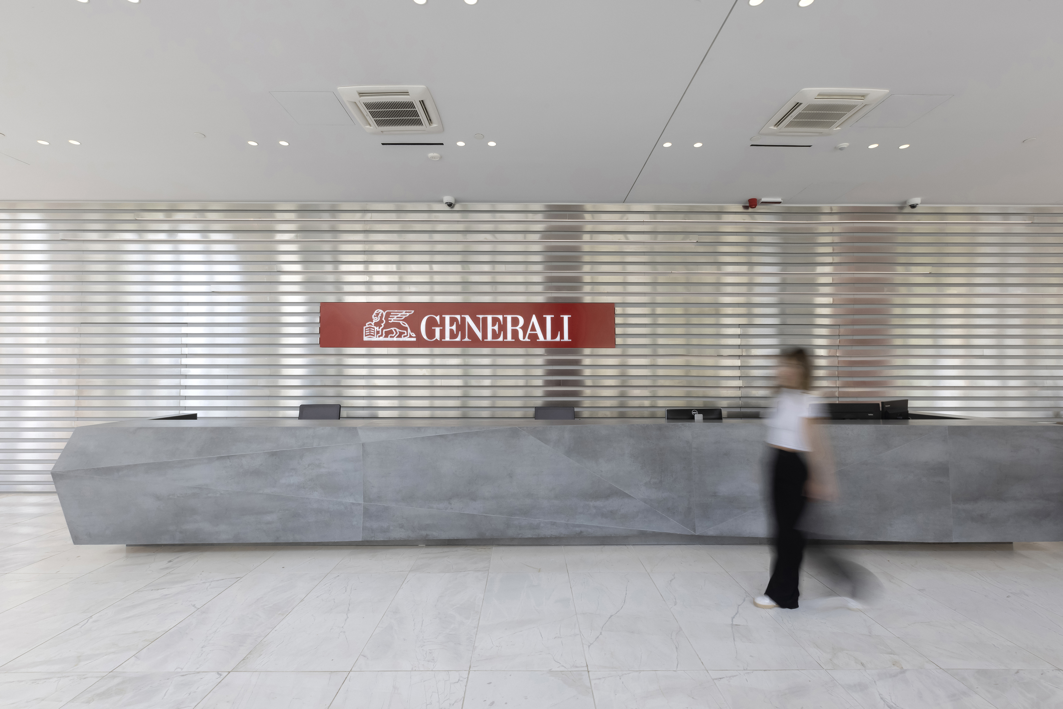 Generali Offices Athens by A&M ARCHITECTS - Architizer