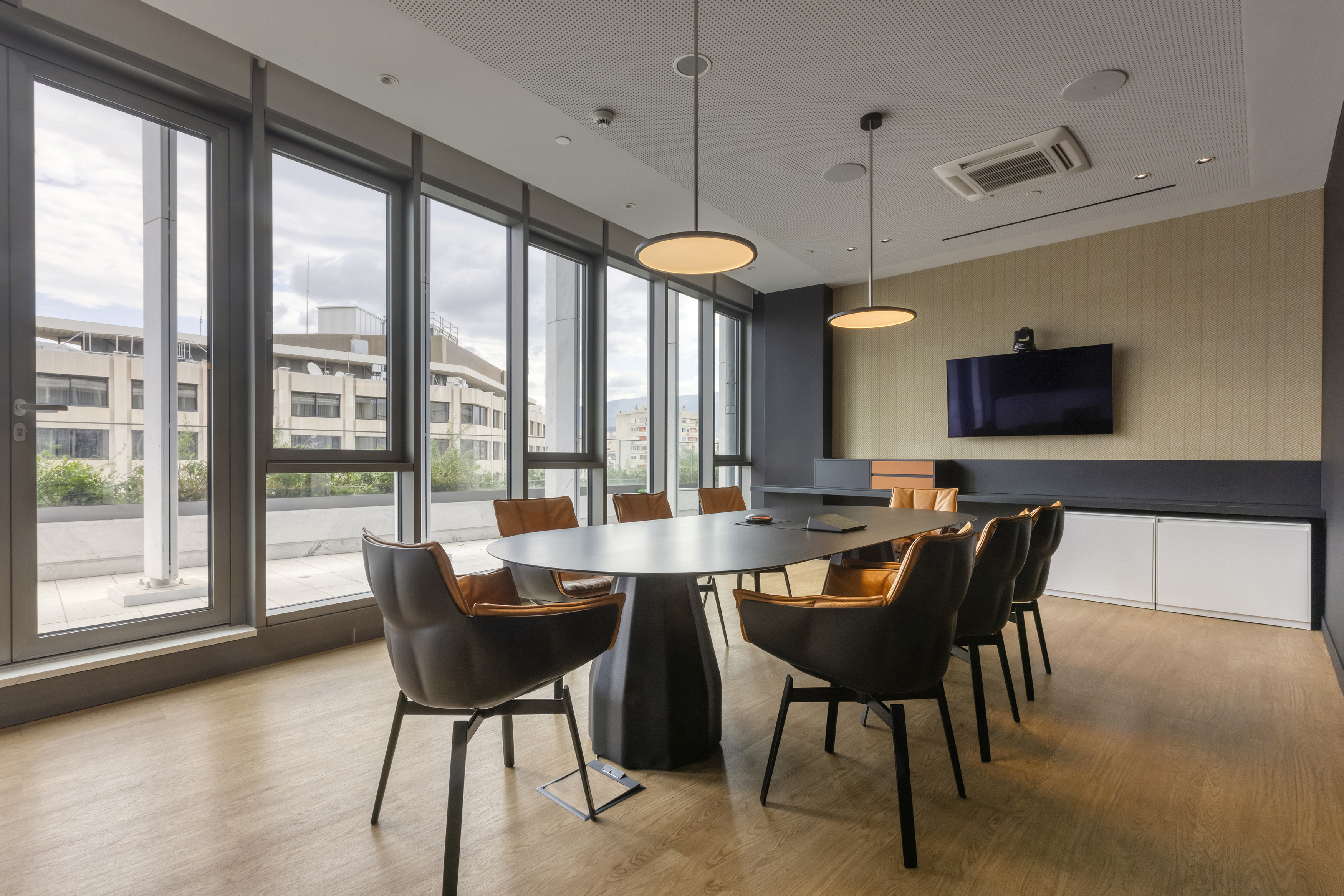 Generali Offices Athens by A&M ARCHITECTS - Architizer