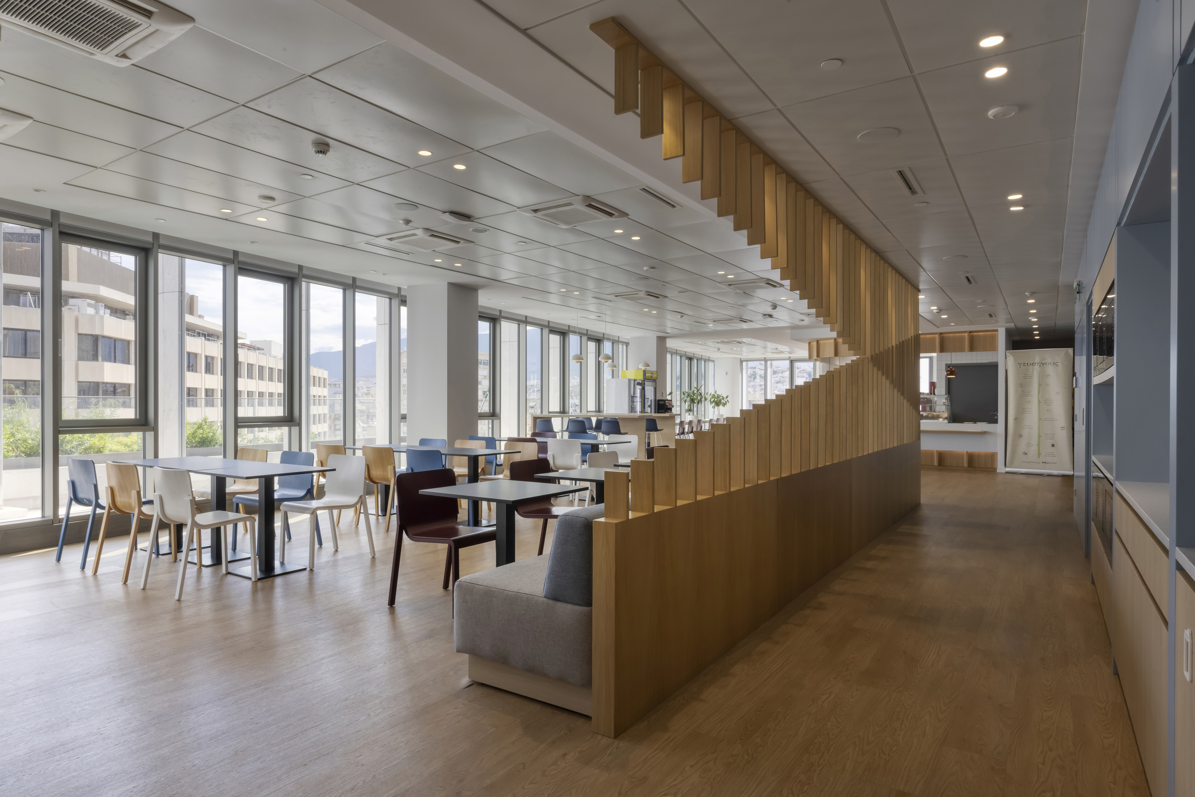 Generali Offices Athens by A&M ARCHITECTS - Architizer