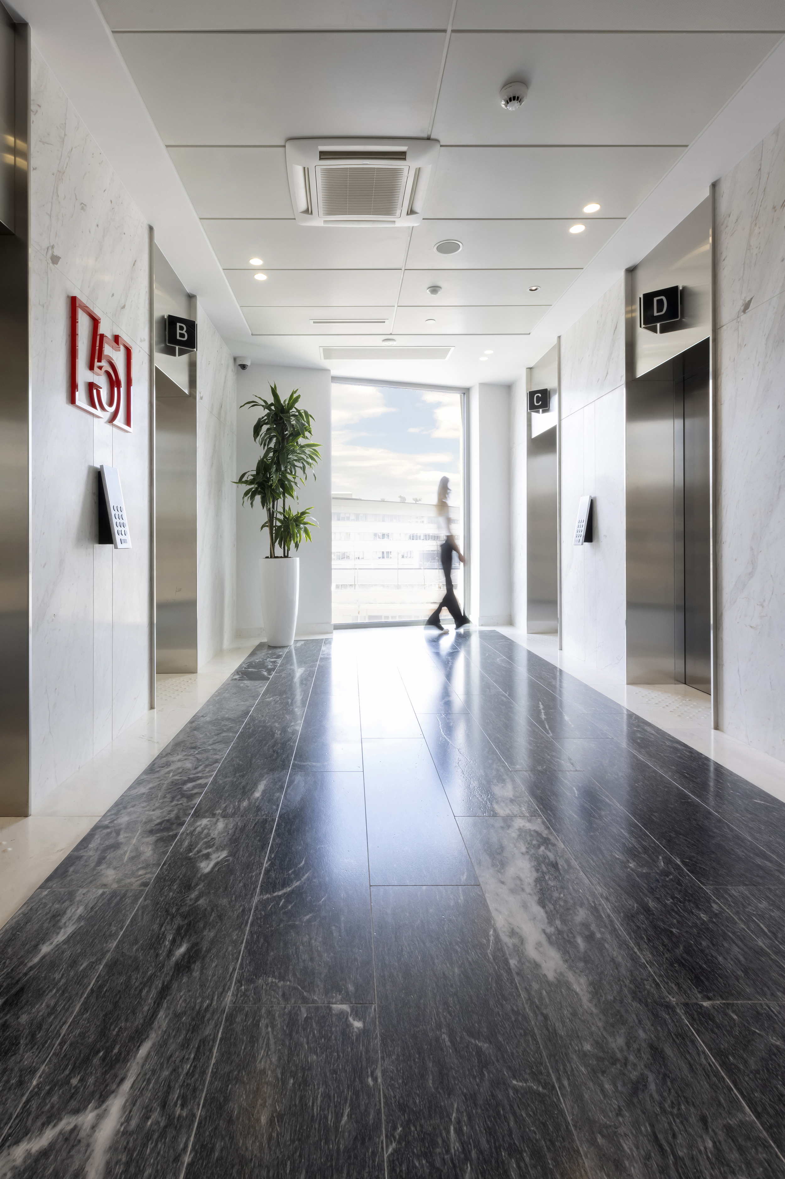 Generali Offices Athens by A&M ARCHITECTS - Architizer