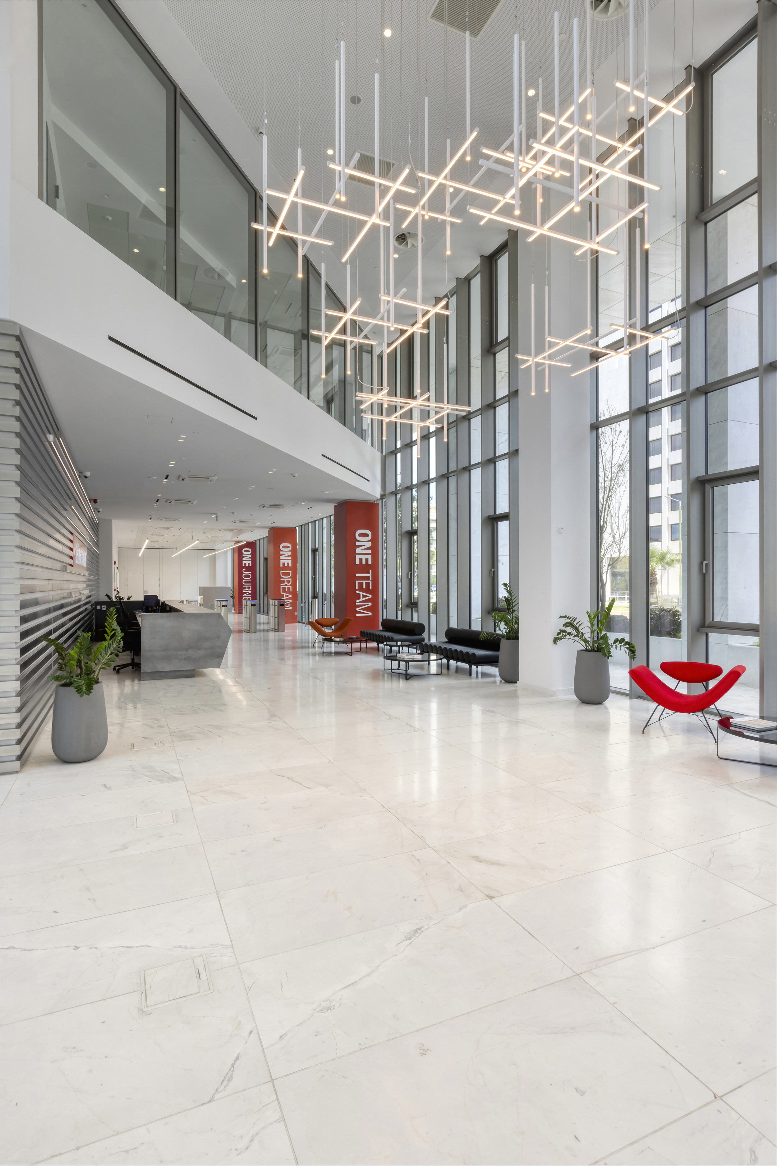 Generali Offices Athens by A&M ARCHITECTS - Architizer