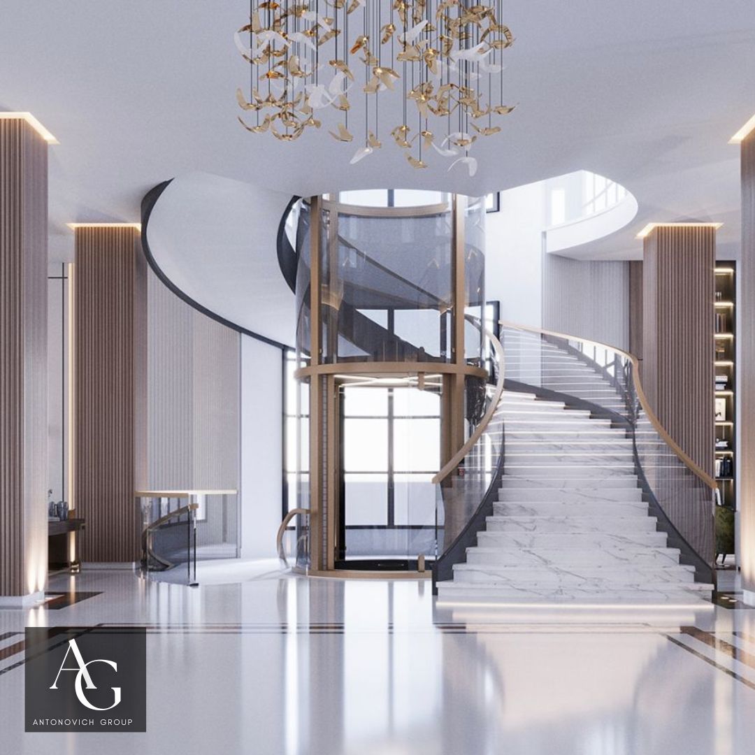Elevating Luxury Living in Mansion Interior Design & Renovation by ...