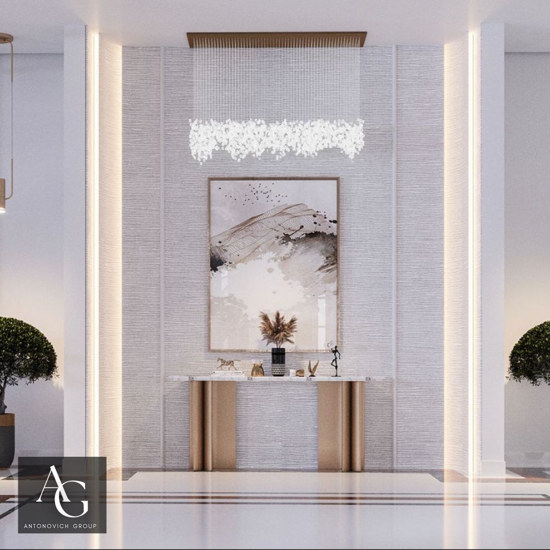 Elevating Luxury Living in Mansion Interior Design & Renovation by ...