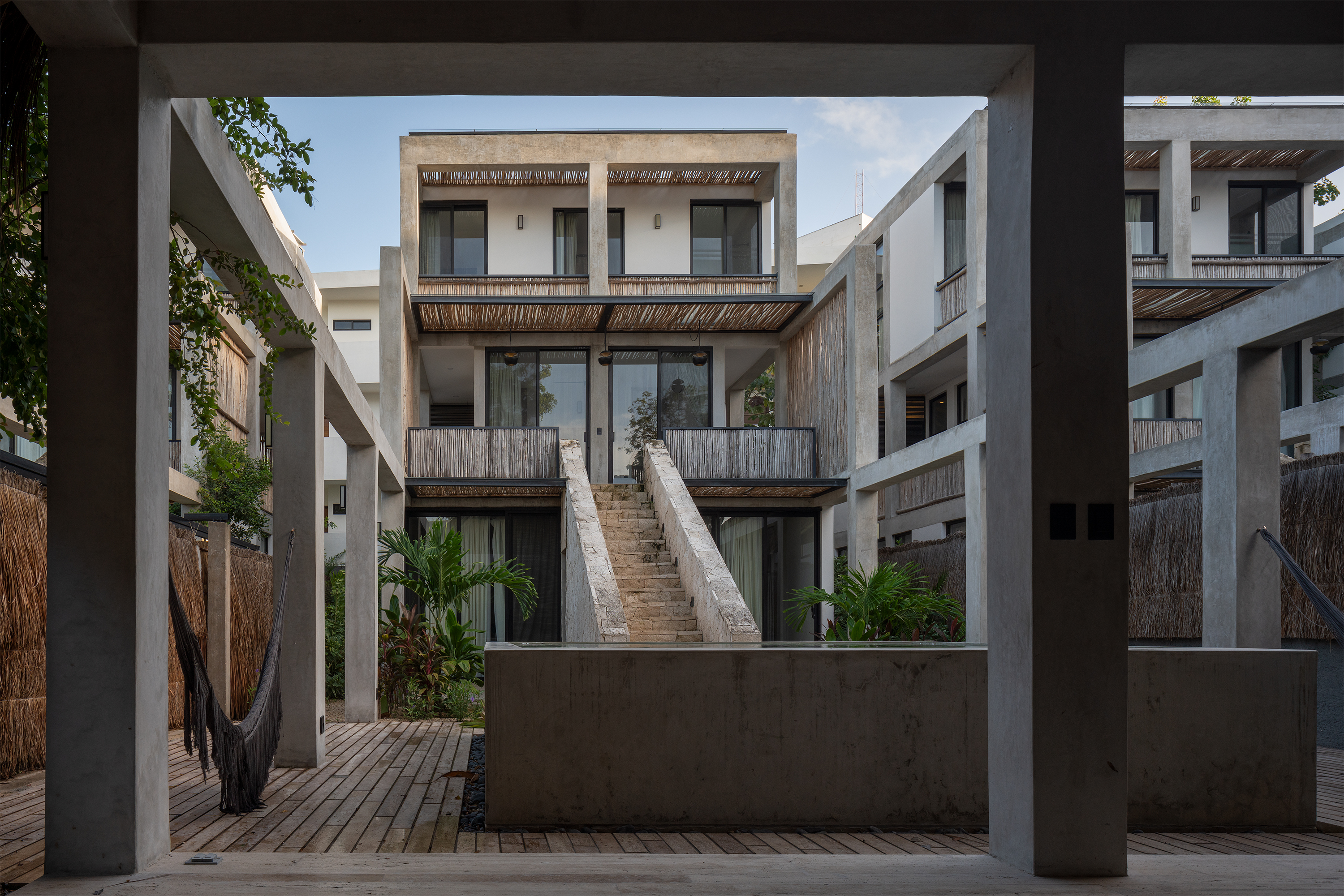 Villas Toh by Taller Eduardo Audirac - Architizer