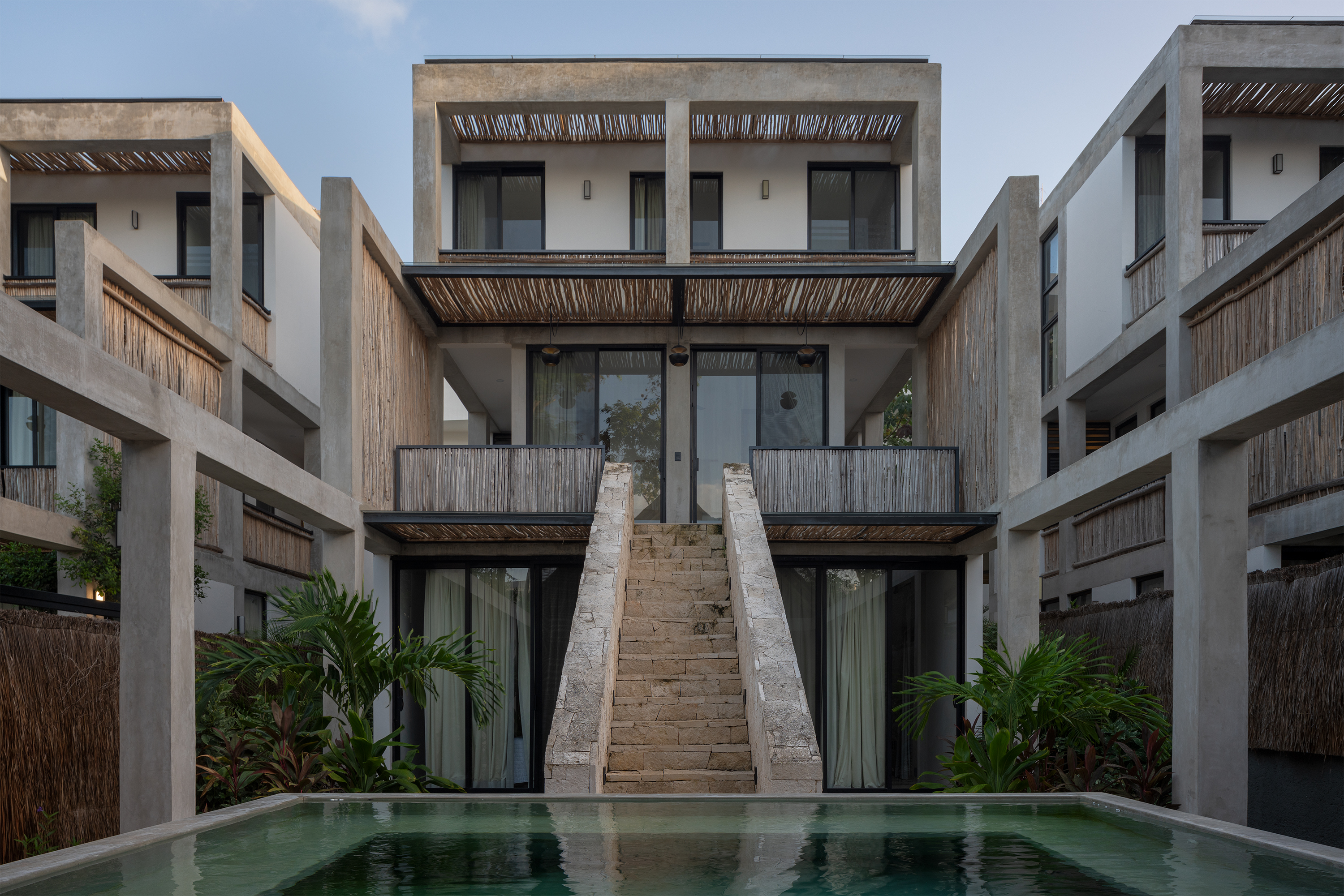 Villas Toh by Taller Eduardo Audirac - Architizer