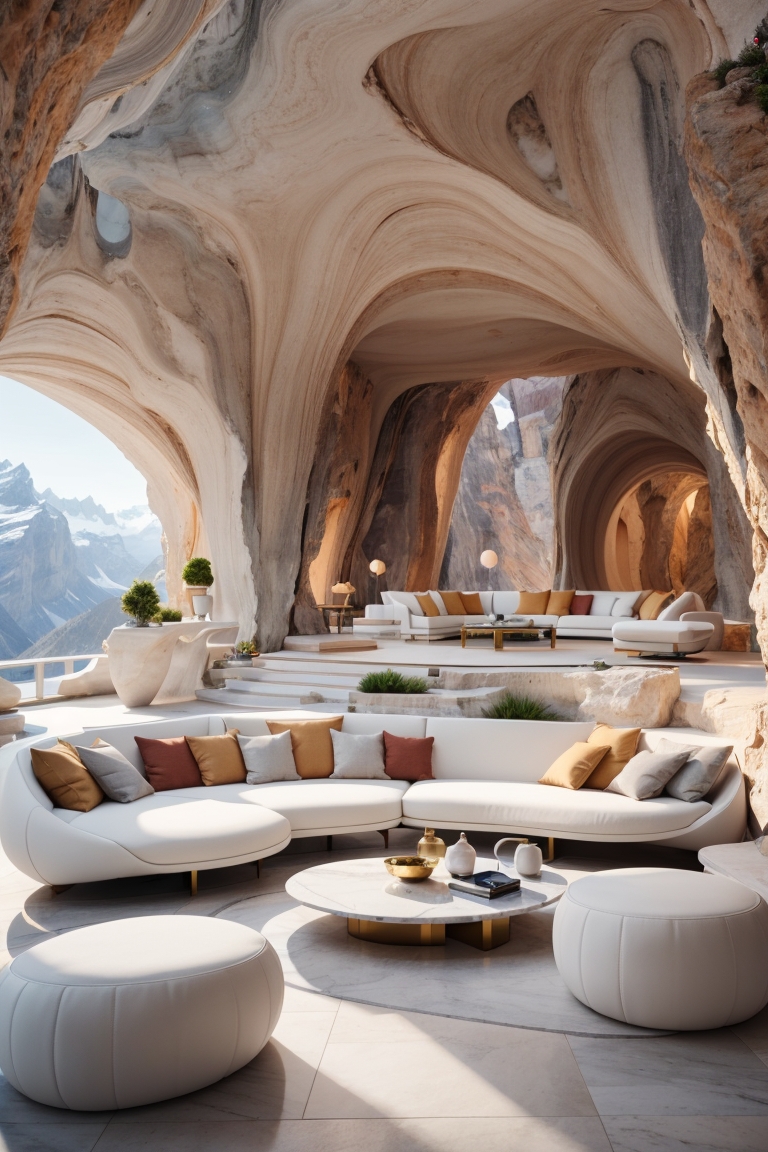 Interiors | Canyon vista residence by Sha design studio - Architizer