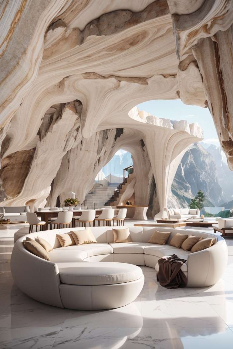 Interiors | Canyon vista residence by Sha design studio - Architizer