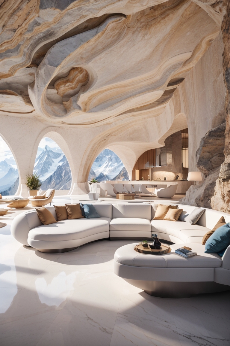 Interiors | Canyon vista residence by Sha design studio - Architizer