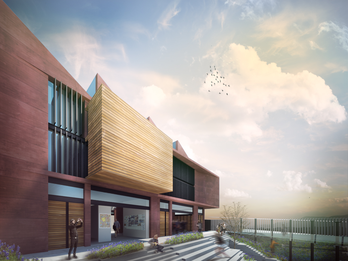 Prepa Ibero Tlaxcala by Taller Eduardo Audirac - Architizer