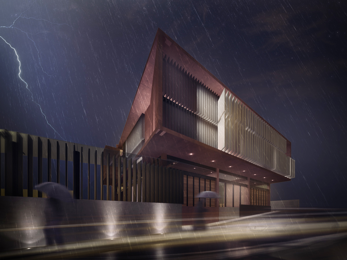 Prepa Ibero Tlaxcala by Taller Eduardo Audirac - Architizer