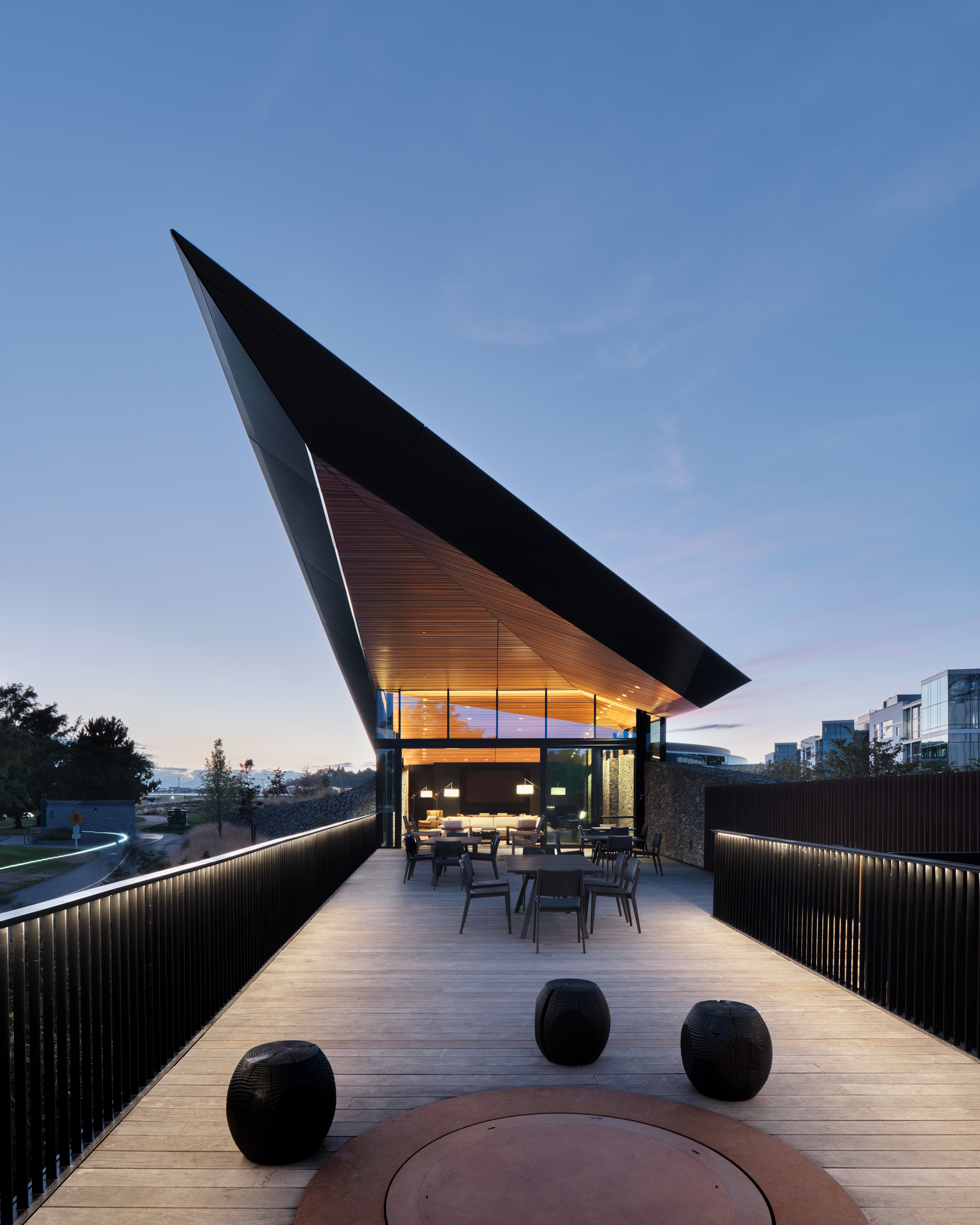 The Prow by Aidlin Darling Design - Architizer