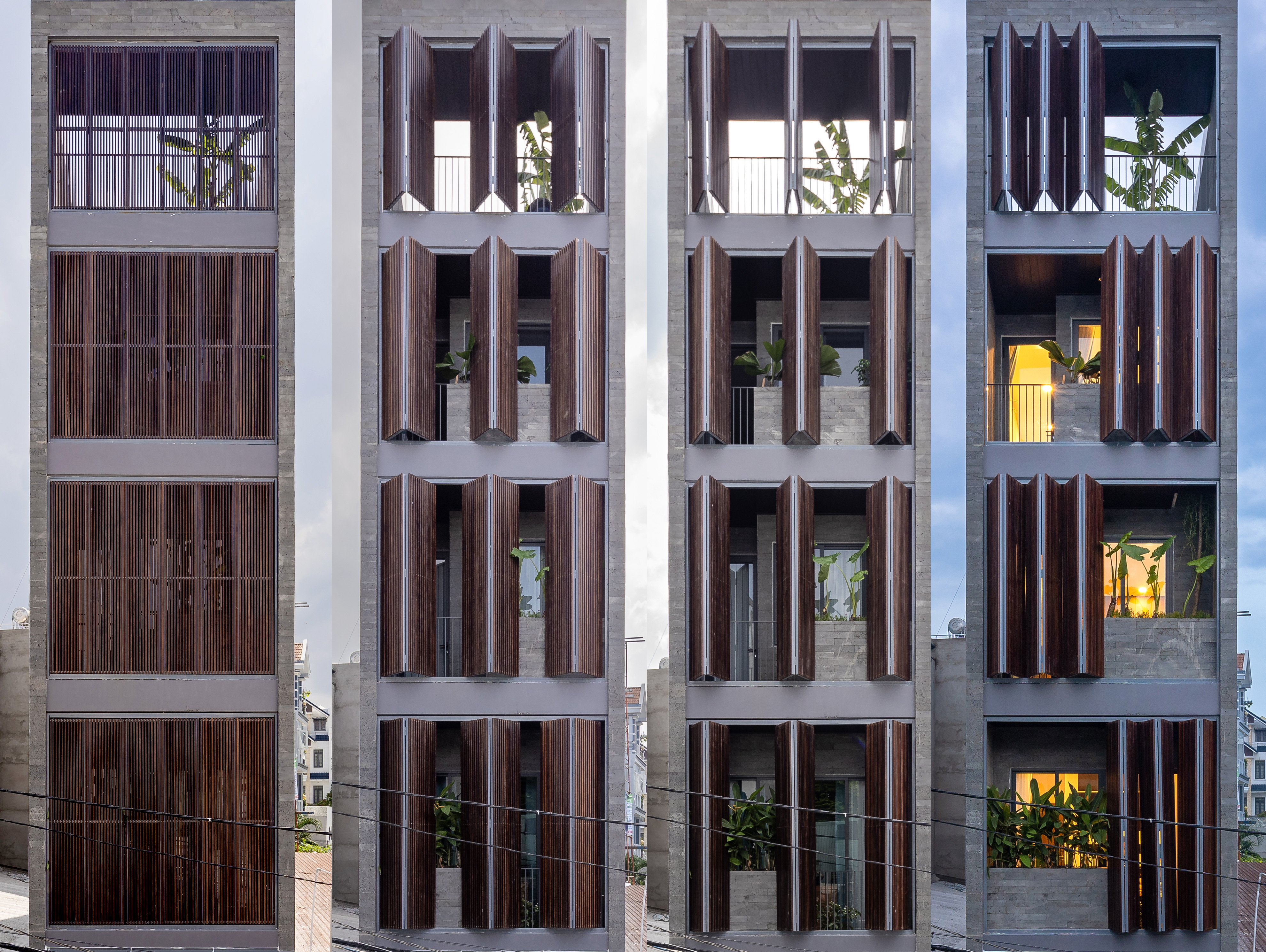 Chic Vid House by STD Design Consultant - Architizer