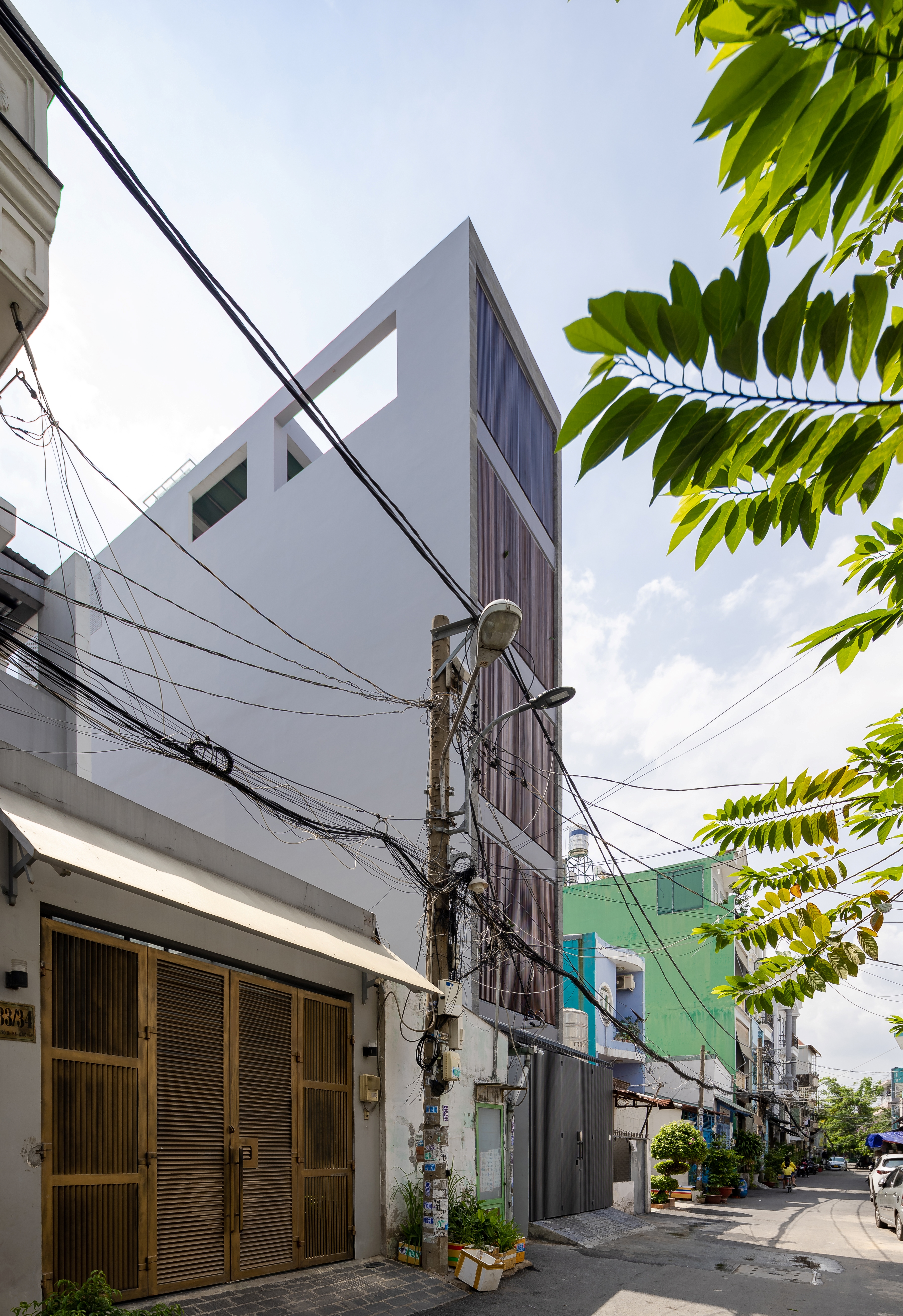 Chic Vid House by STD Design Consultant - Architizer