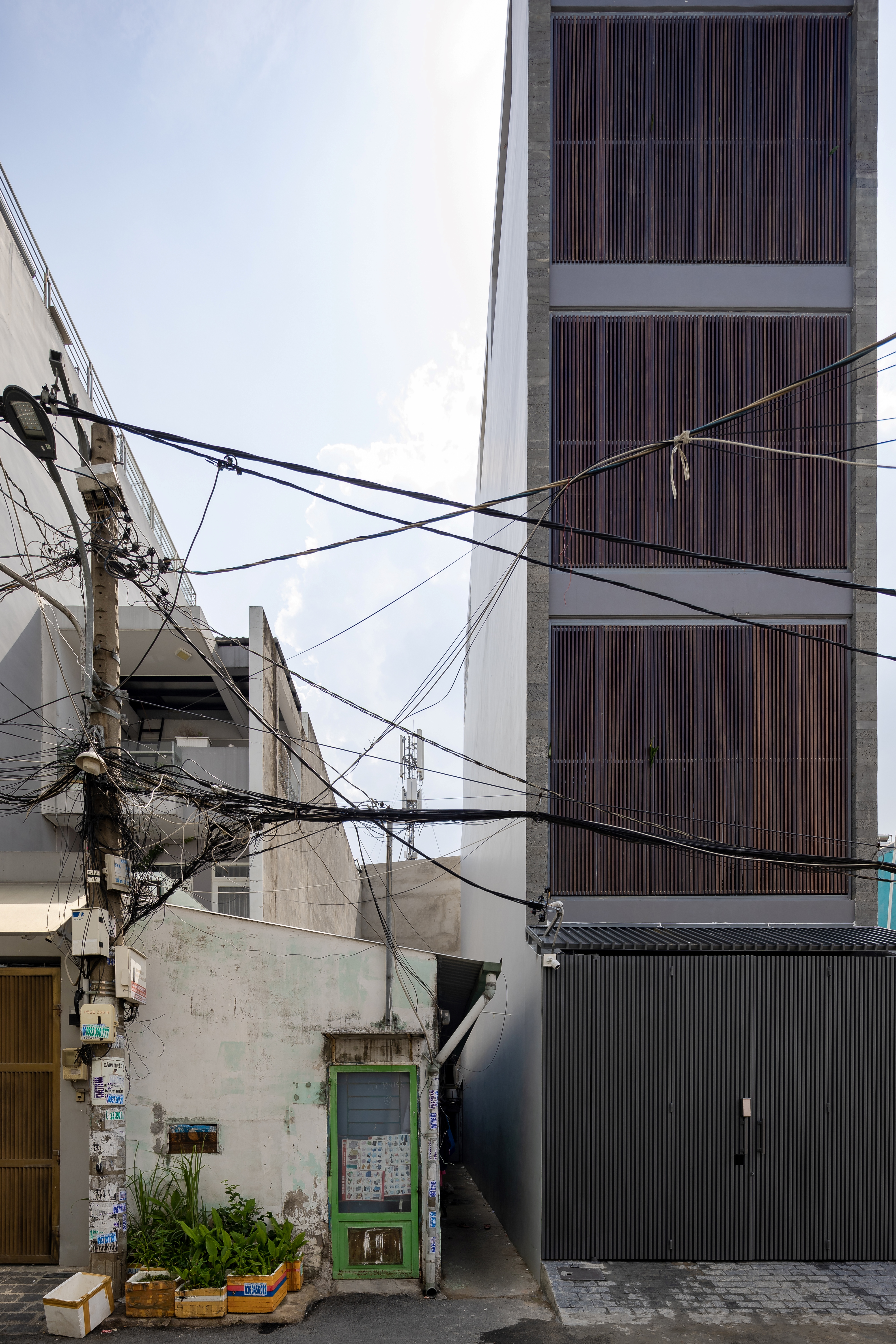 Chic Vid House by STD Design Consultant - Architizer