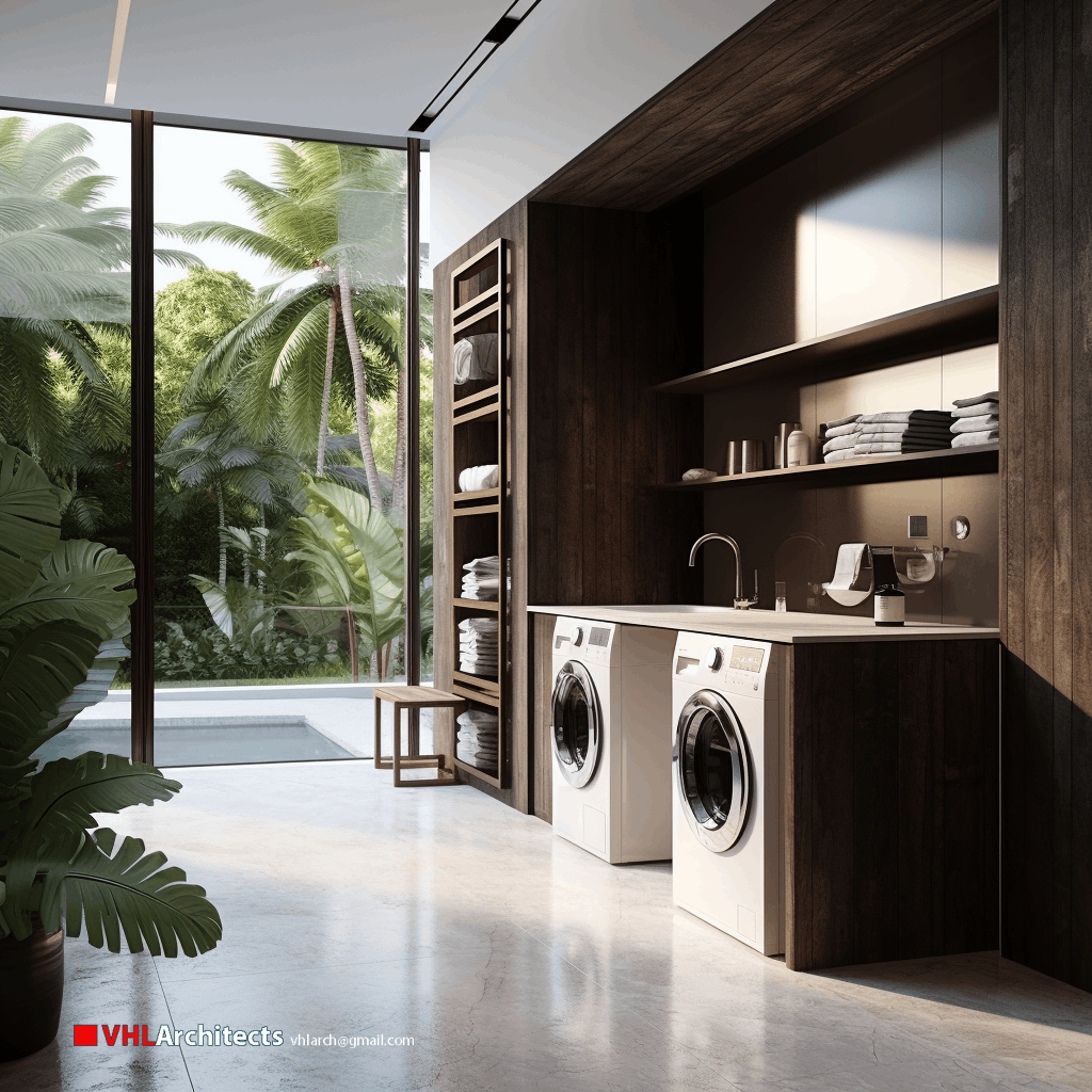 Tropical House by Vo Huu Linh Architects by Vo Huu Linh Architects ...