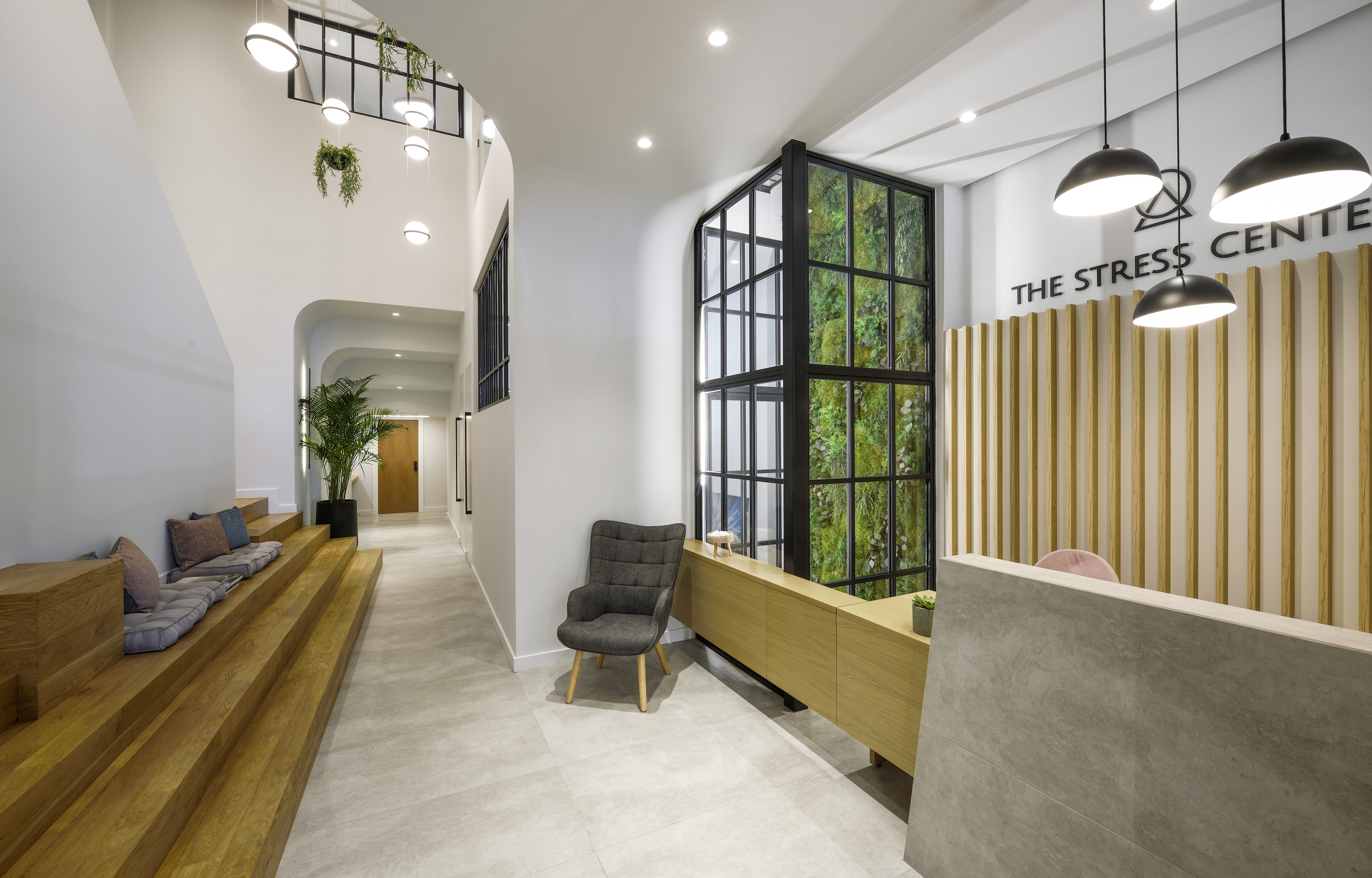 THE STRESS CENTER by Skarlakidis Architecture Studio - Architizer