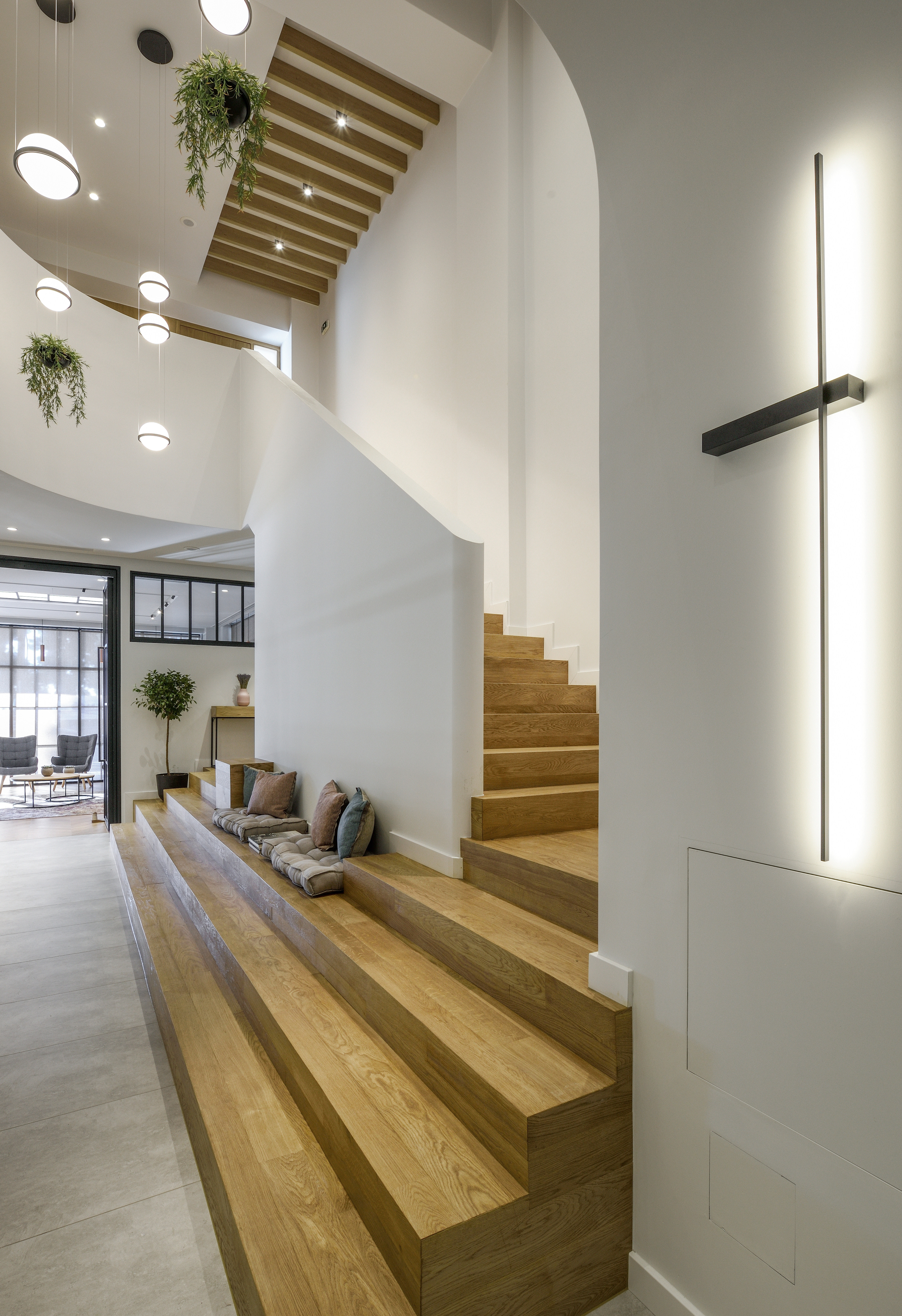 THE STRESS CENTER by Skarlakidis Architecture Studio - Architizer