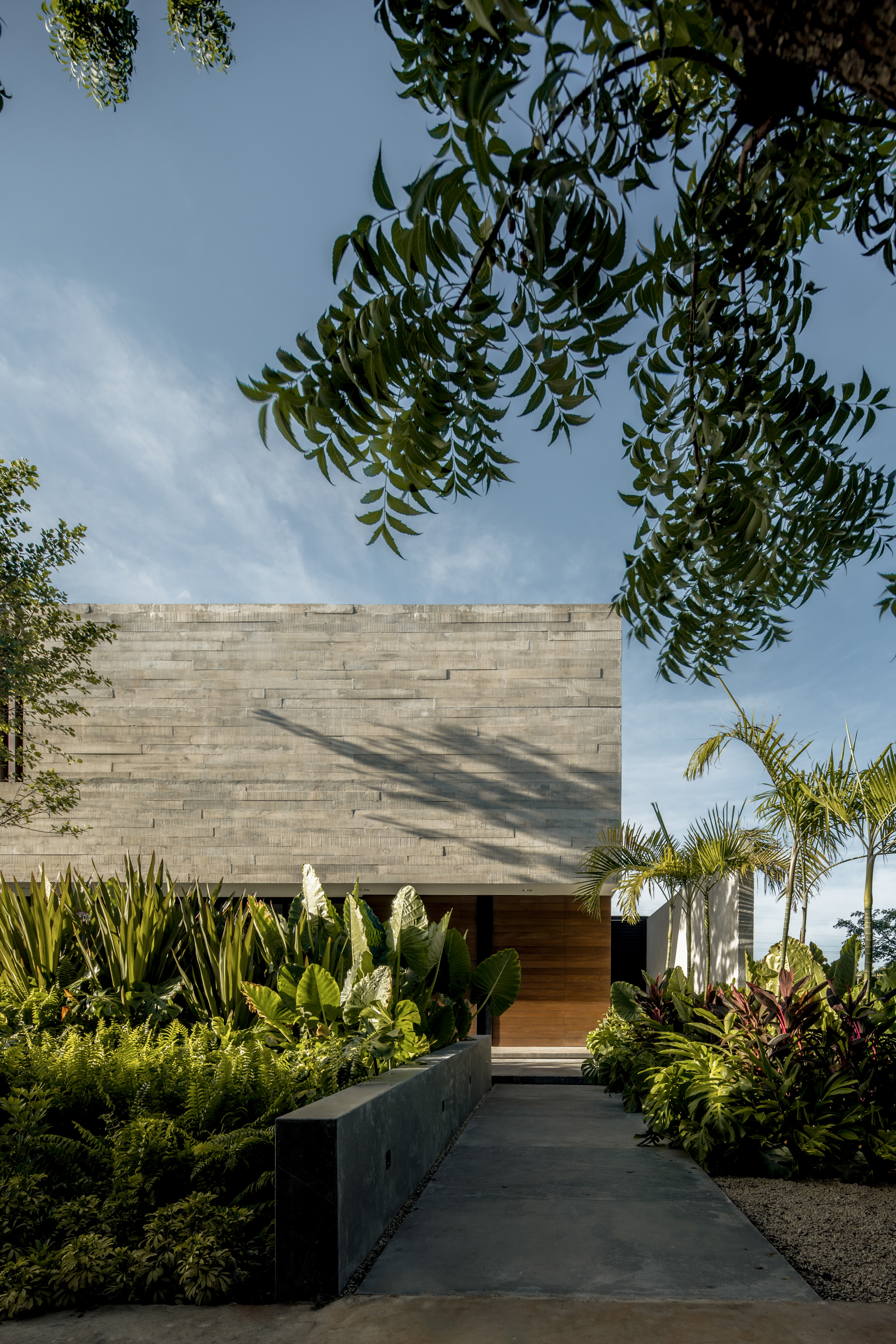 Casa Alpha by Arkham Projects - Architizer